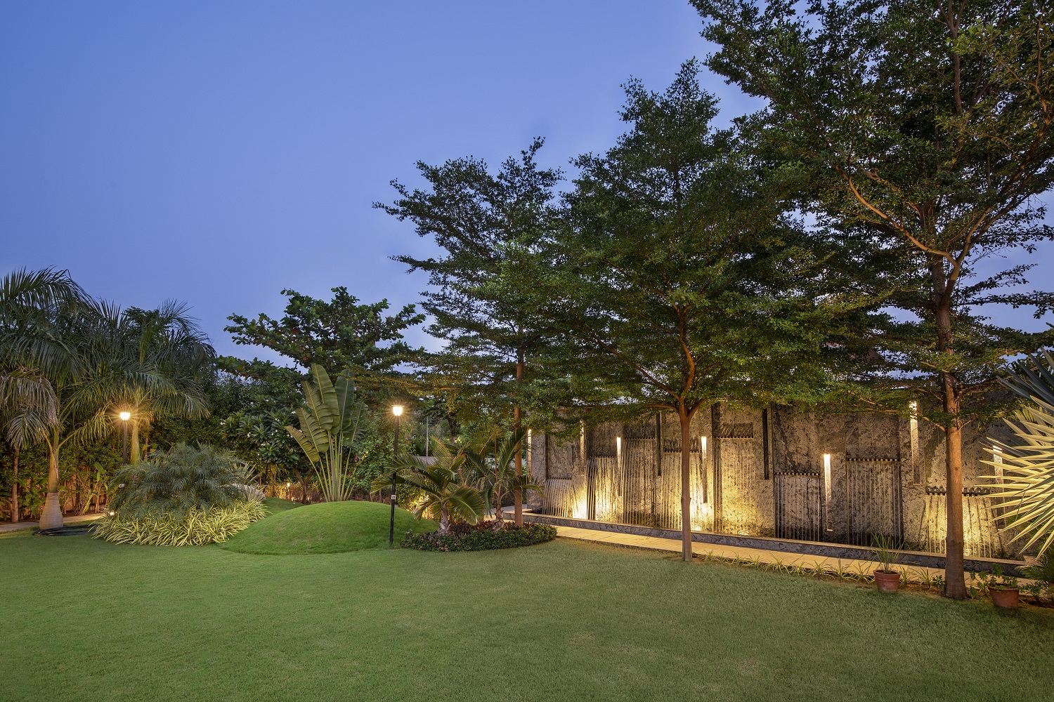 Ghar By K N Associates Architizer