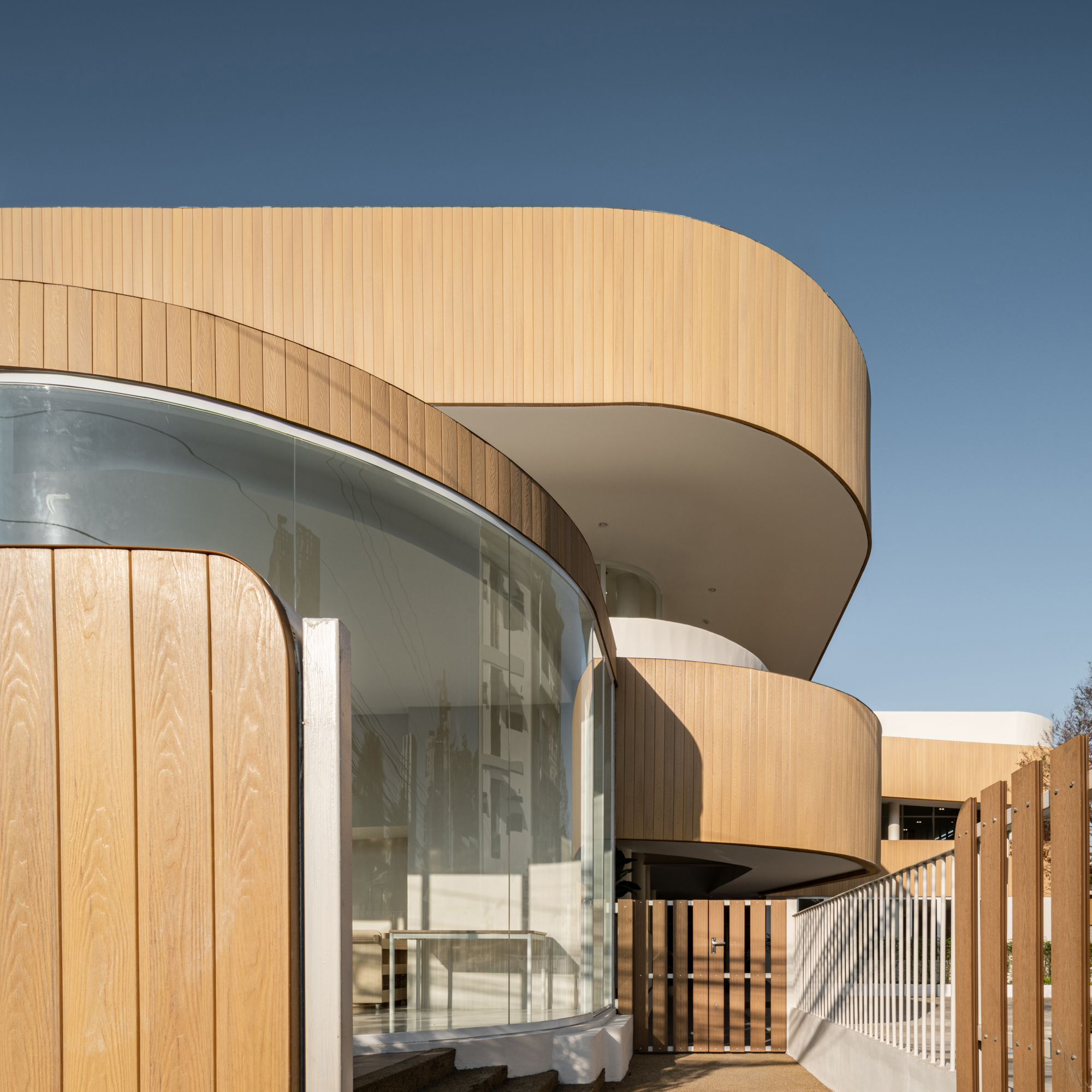HEI Schools Bangkok by ForX Design Studio - Architizer