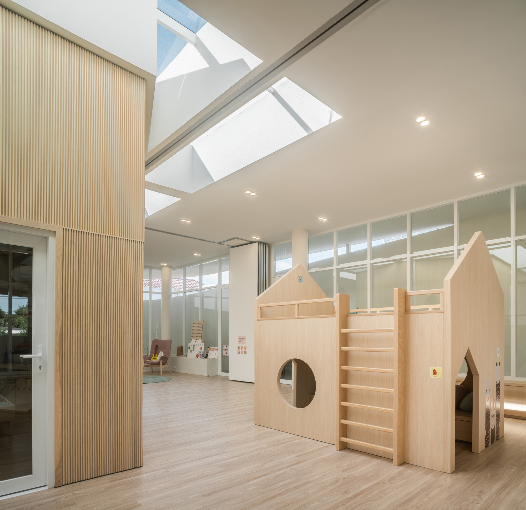 HEI Schools Bangkok by ForX Design Studio - Architizer