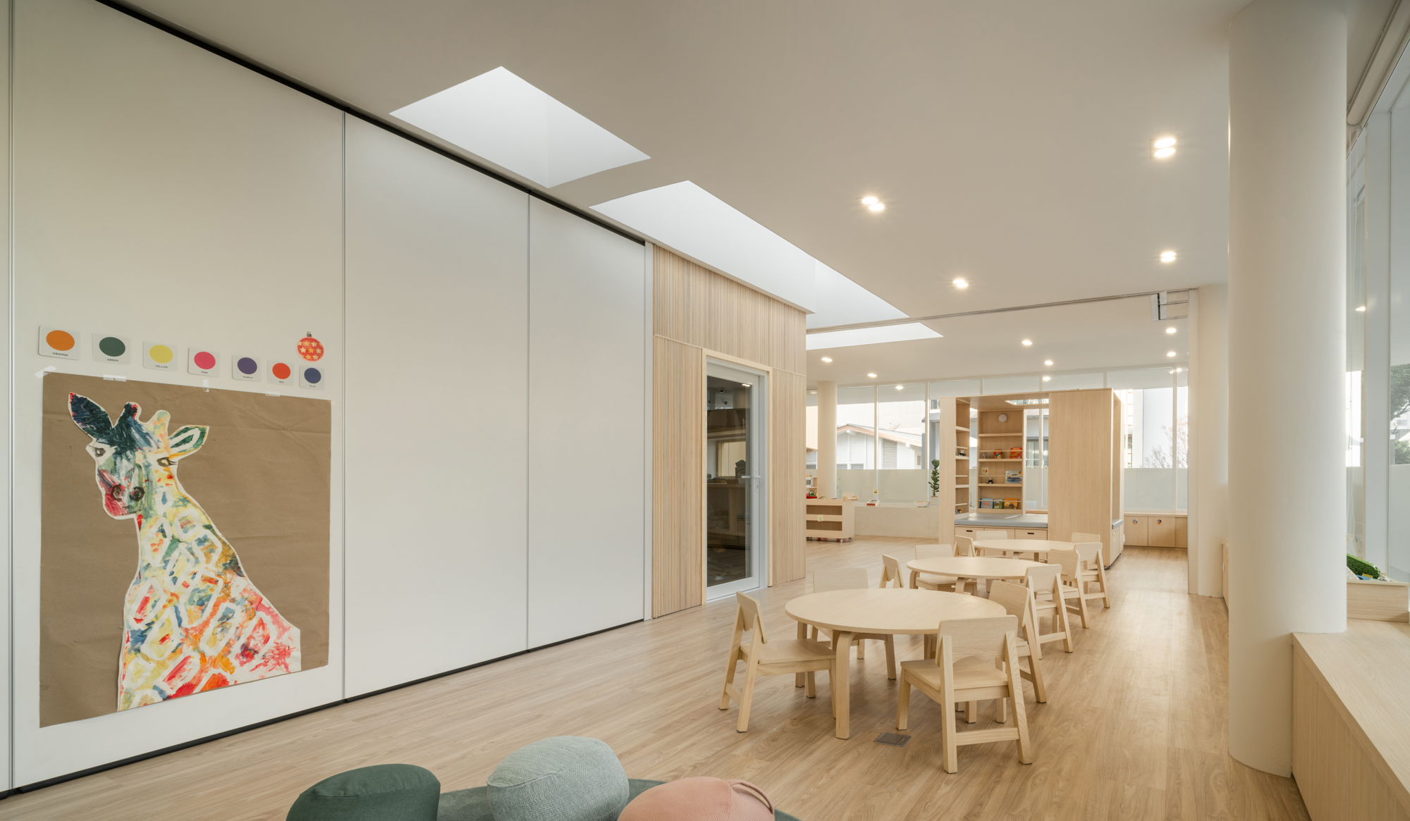 Idea 3604339: HEI Schools Bangkok by ForX Design Studio in Bangkok ...