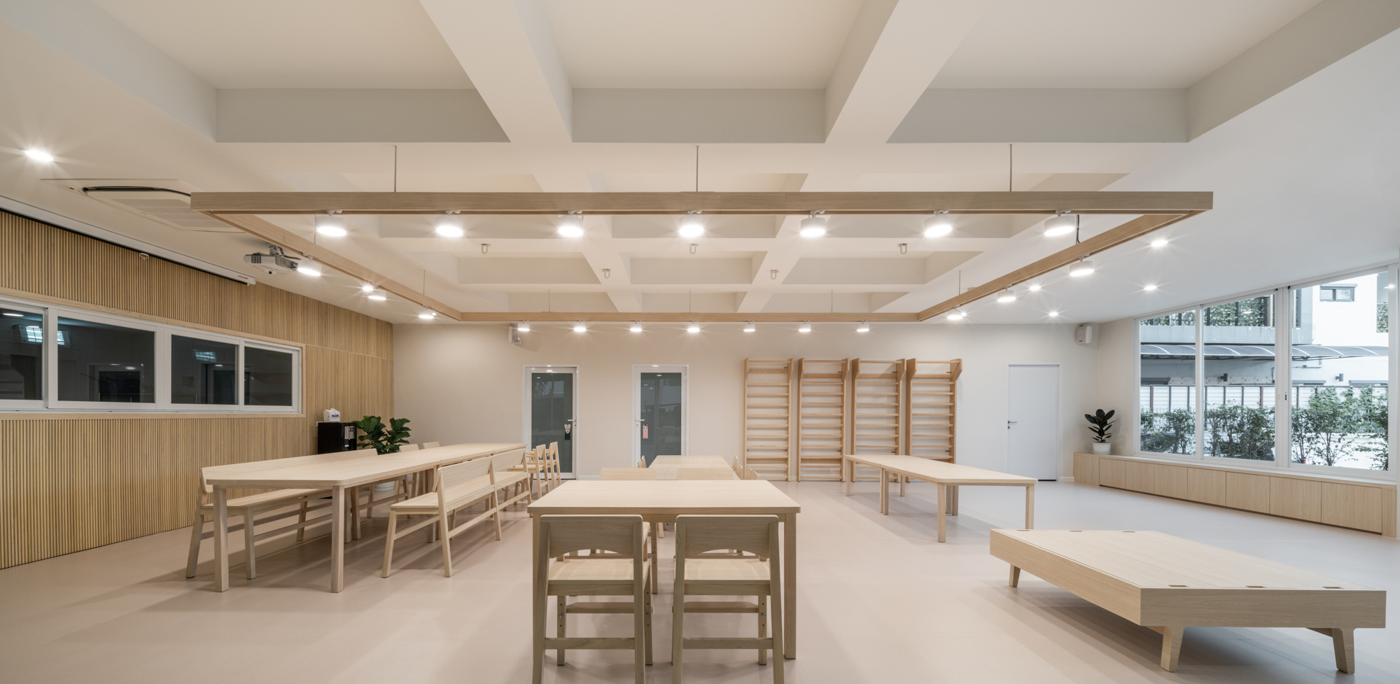 Idea 3604346: HEI Schools Bangkok by ForX Design Studio in Bangkok ...