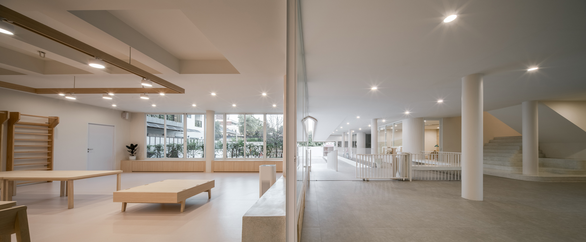 Idea 3604347: HEI Schools Bangkok by ForX Design Studio in Bangkok ...