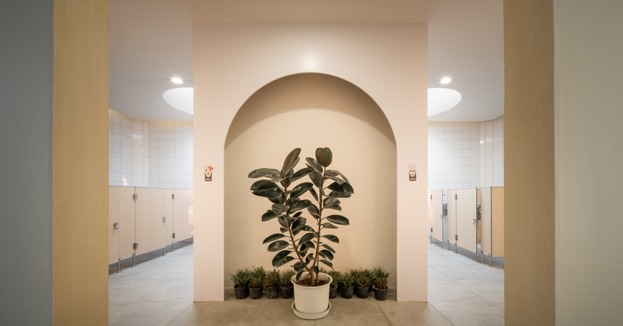 Idea 3604349: HEI Schools Bangkok by ForX Design Studio in Bangkok ...