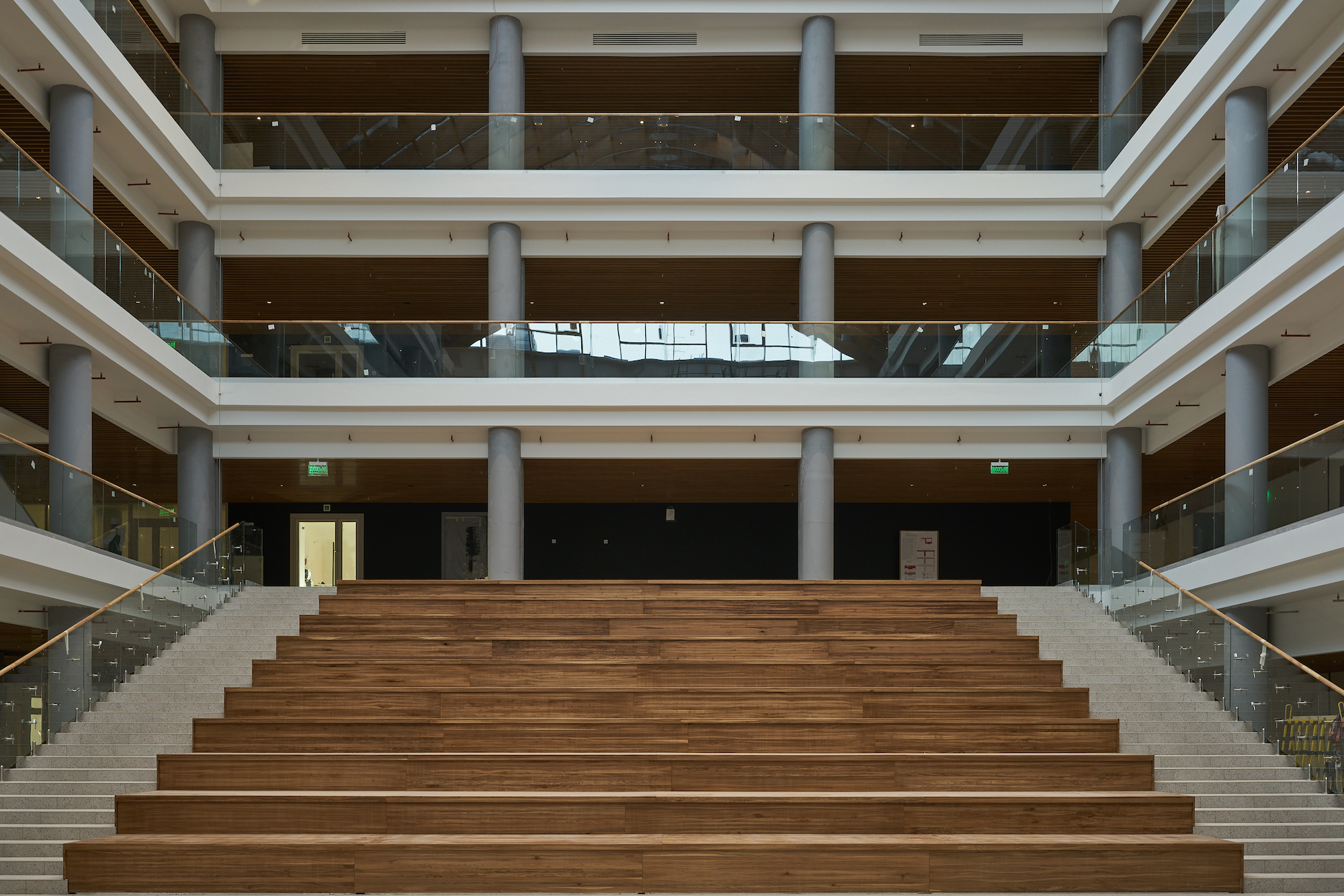 Residential district school by Brusnika - Architizer