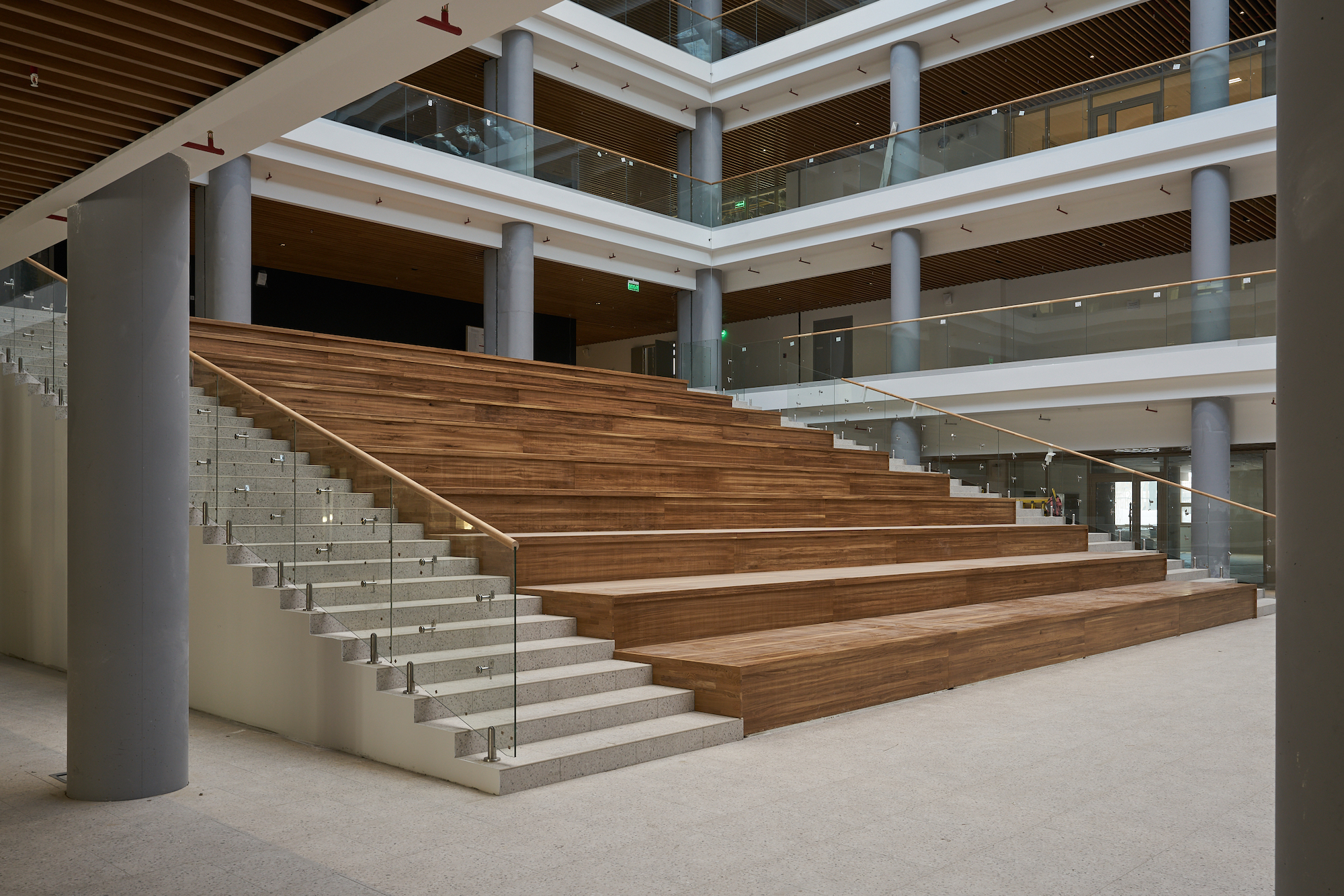 Residential district school by Brusnika - Architizer