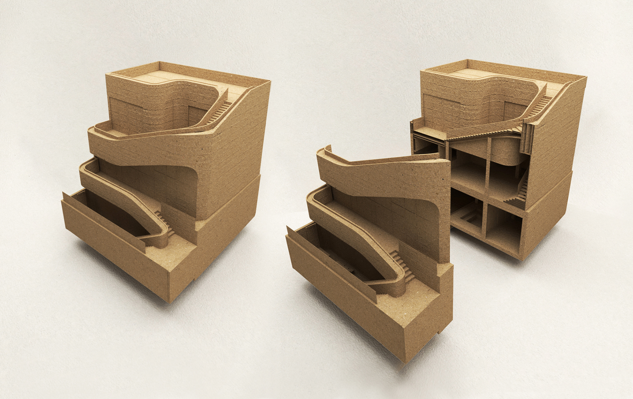 Mahtabi House by HABIBEH MADJDABADI Architecture Studio - Architizer