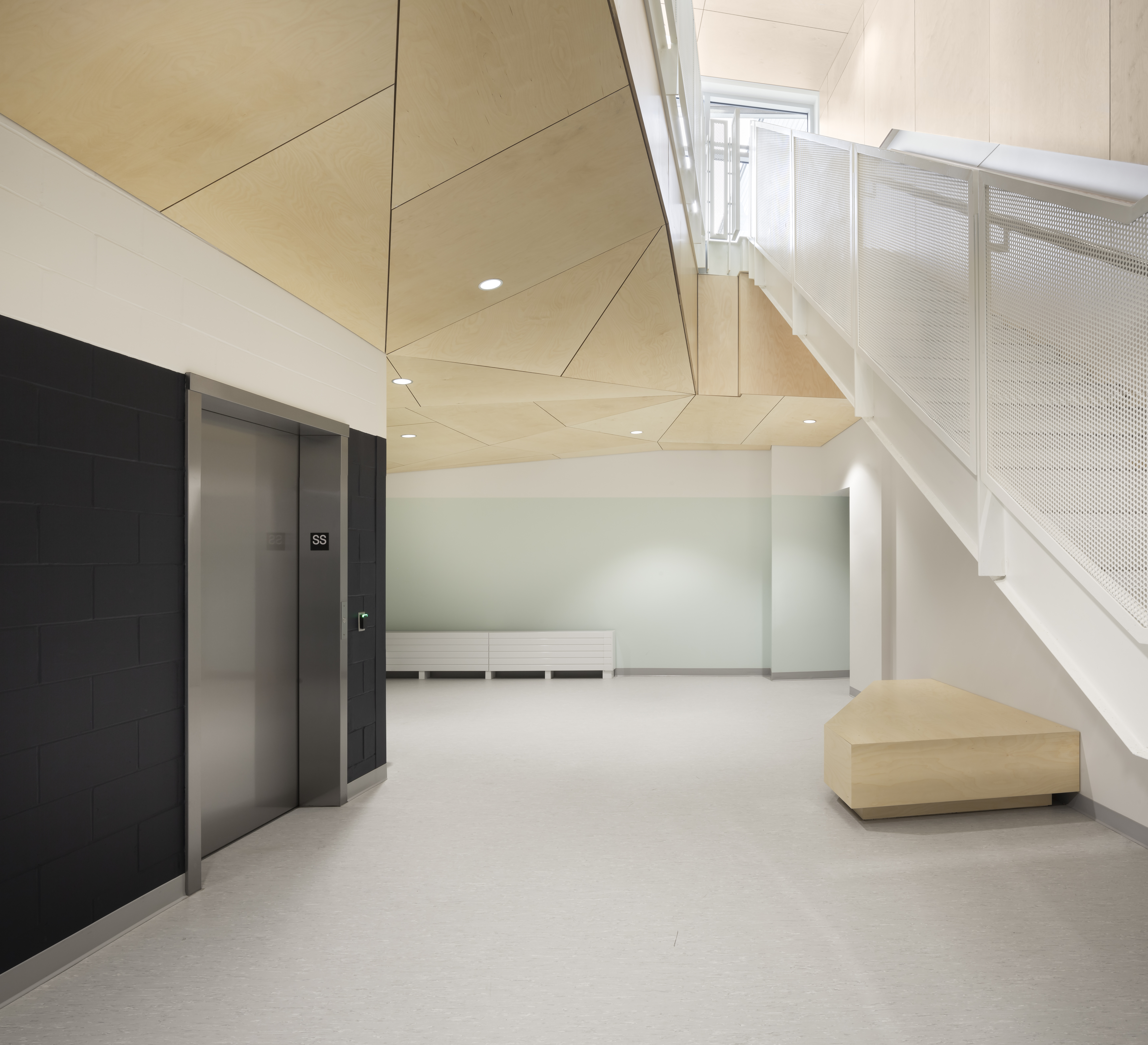 Métis Beach intermediate school by CCM2 architectes - Architizer