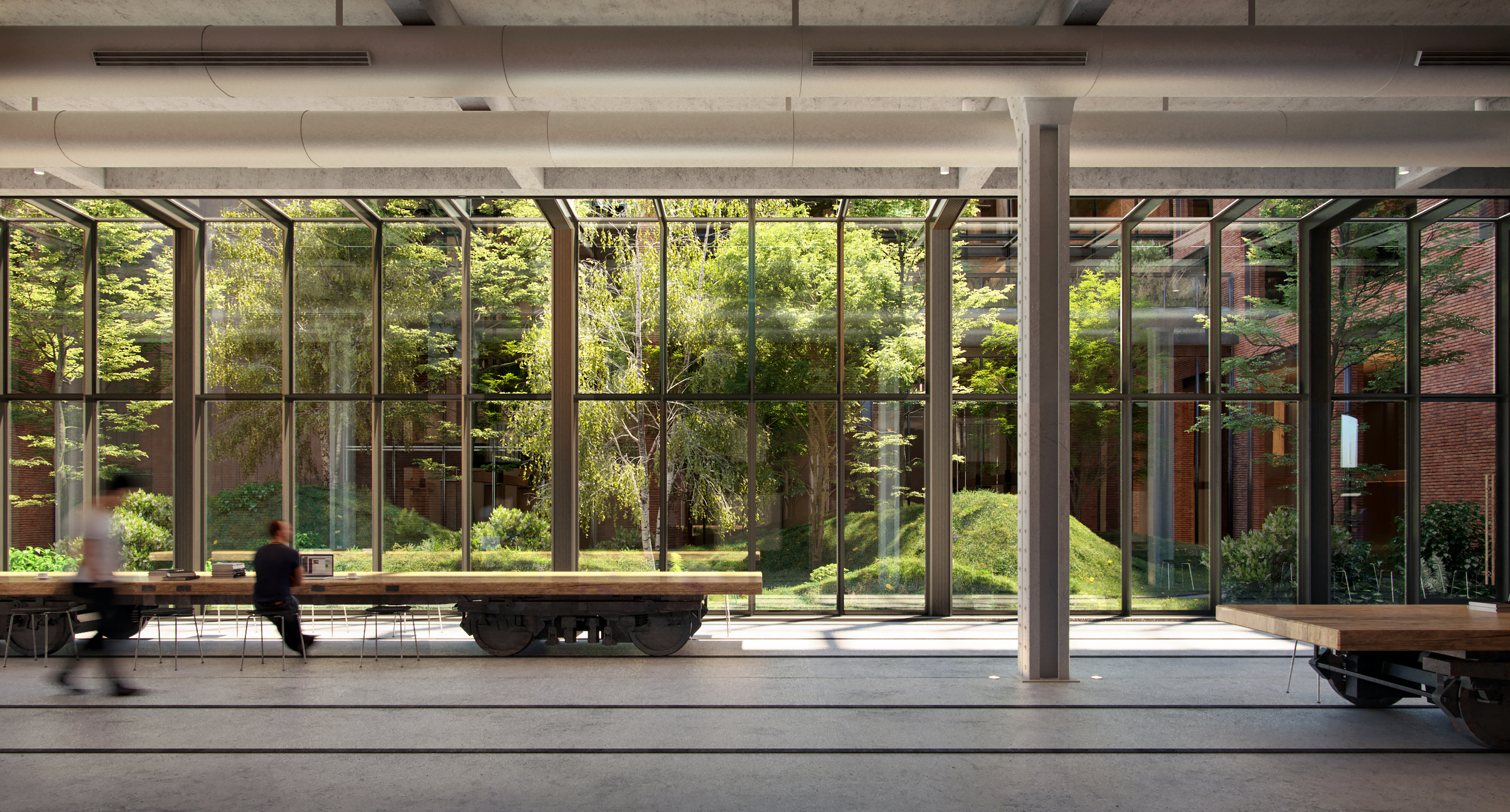 Terminal Warehouse by COOKFOX Architects - Architizer