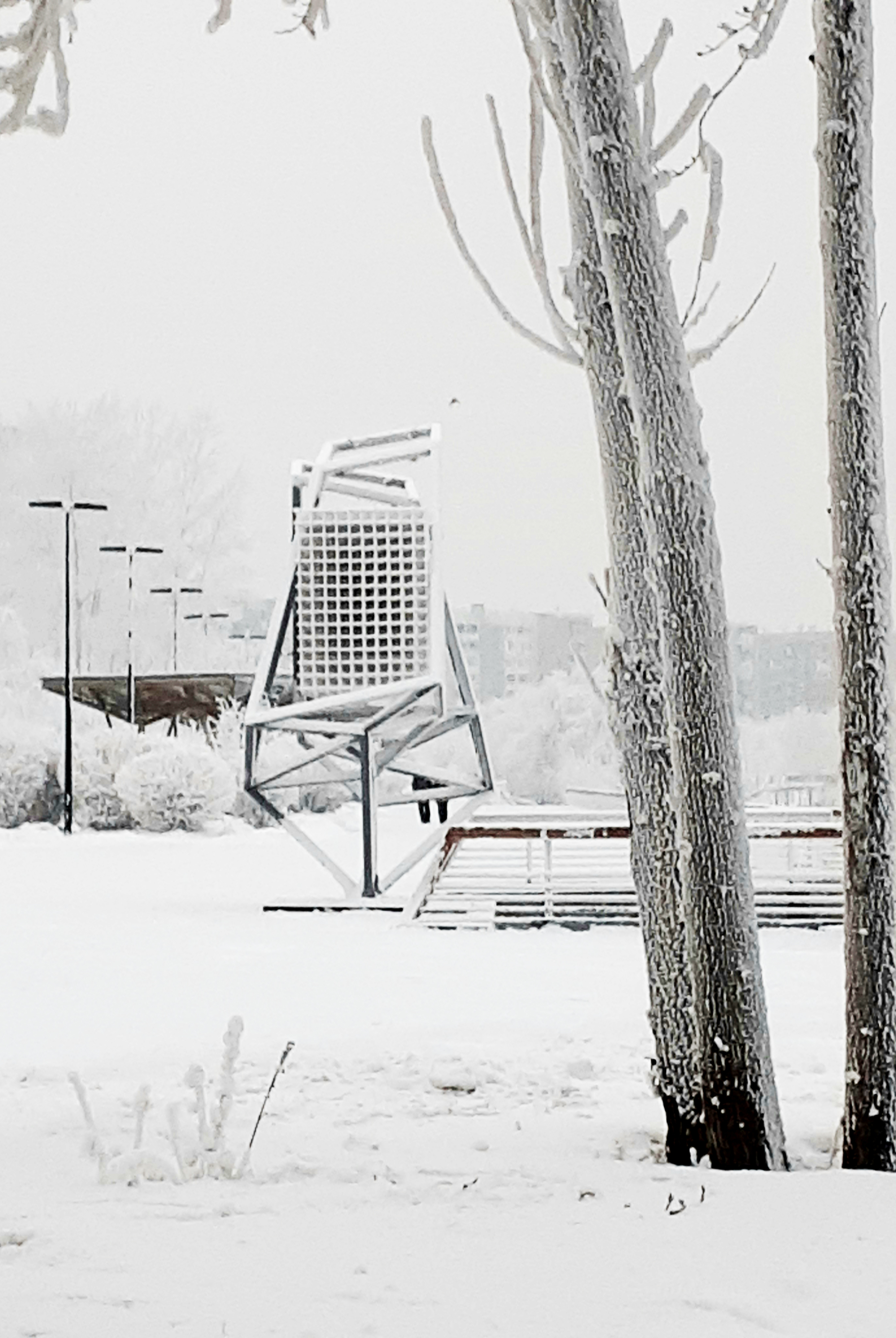 ART OBJECT – UNITING DUALITY by OOO ADM (OOO Architecture Design ...