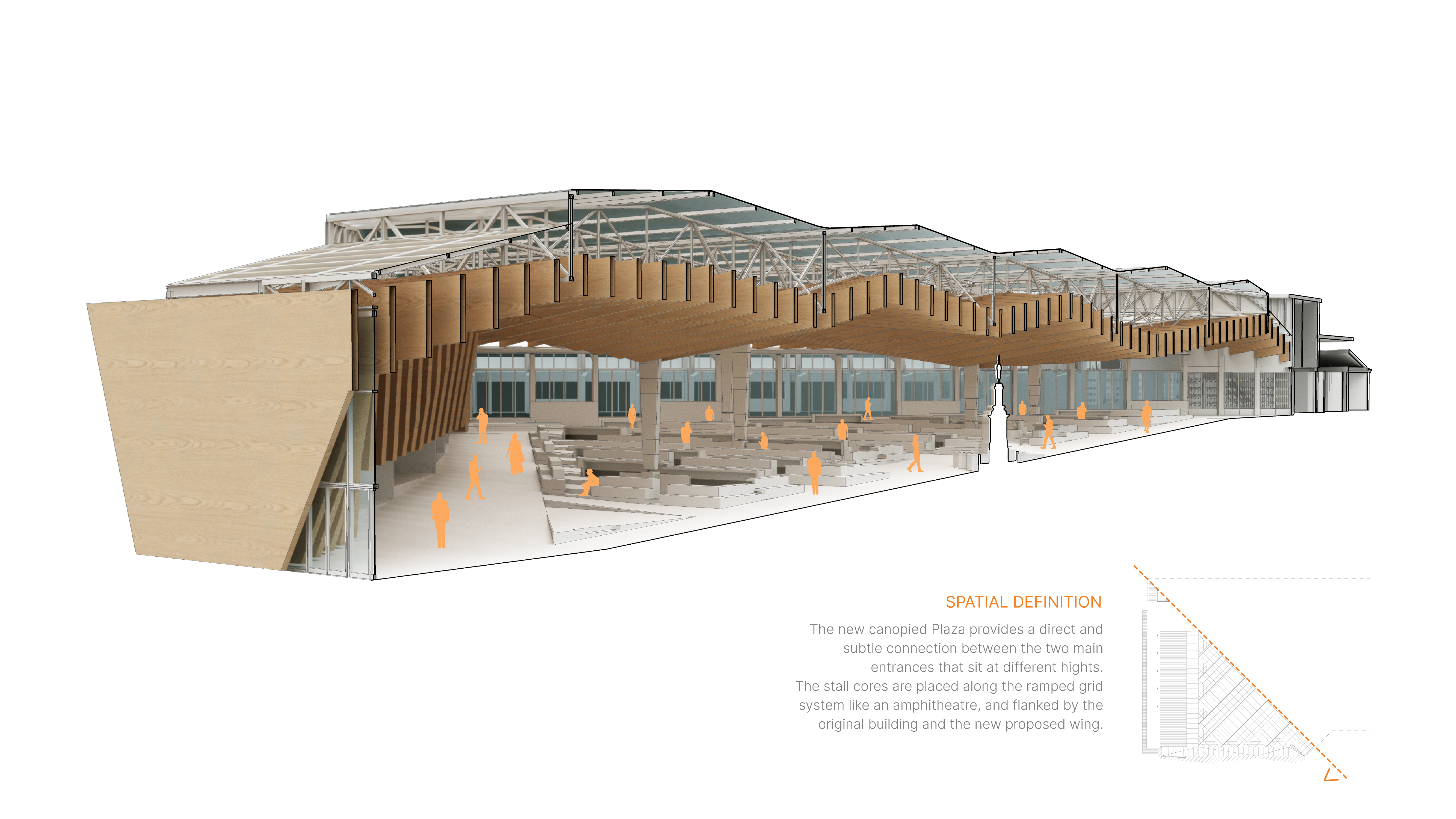 Braga City Market by APTO Architecture - Architizer