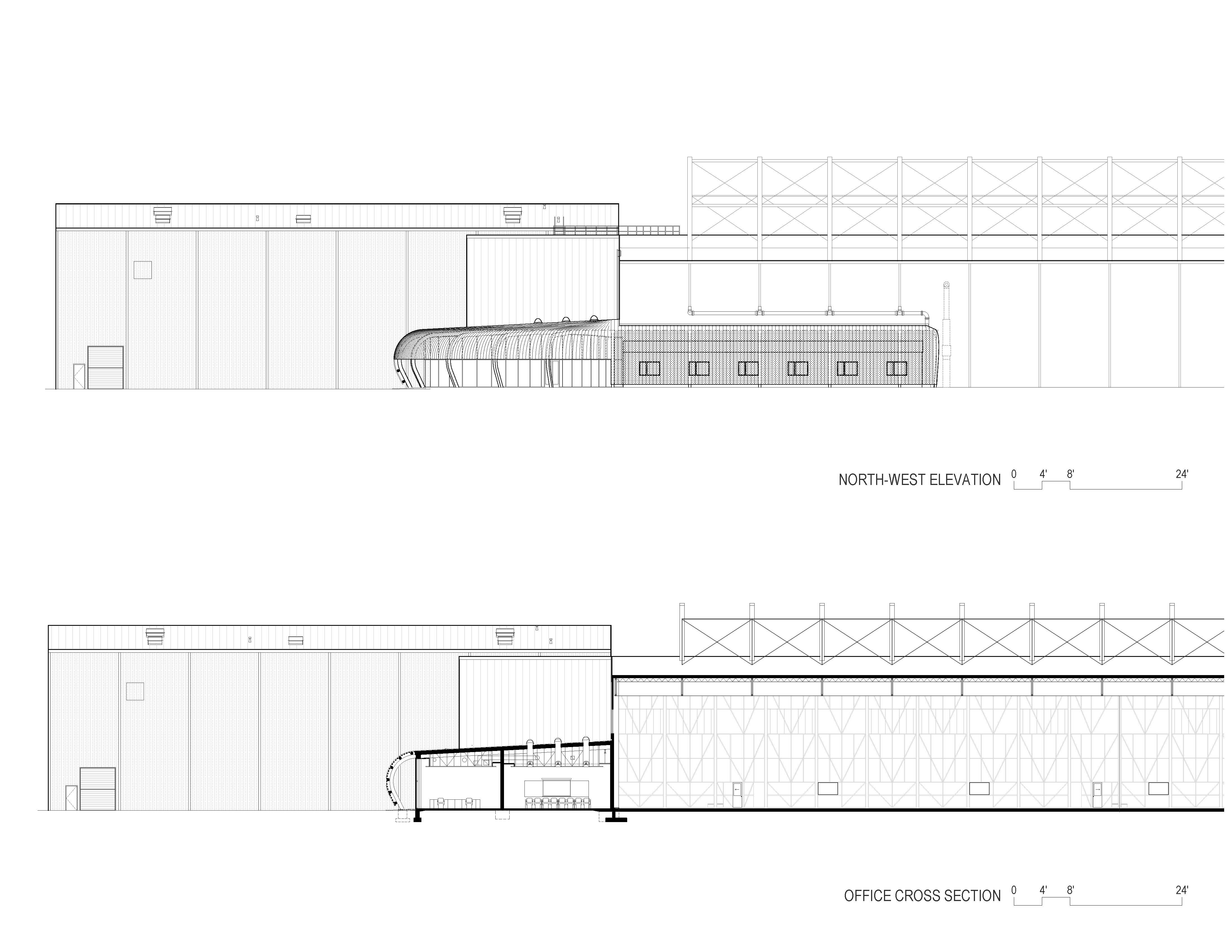 Corporate Flight Operations Center by DCM-AE - Architizer