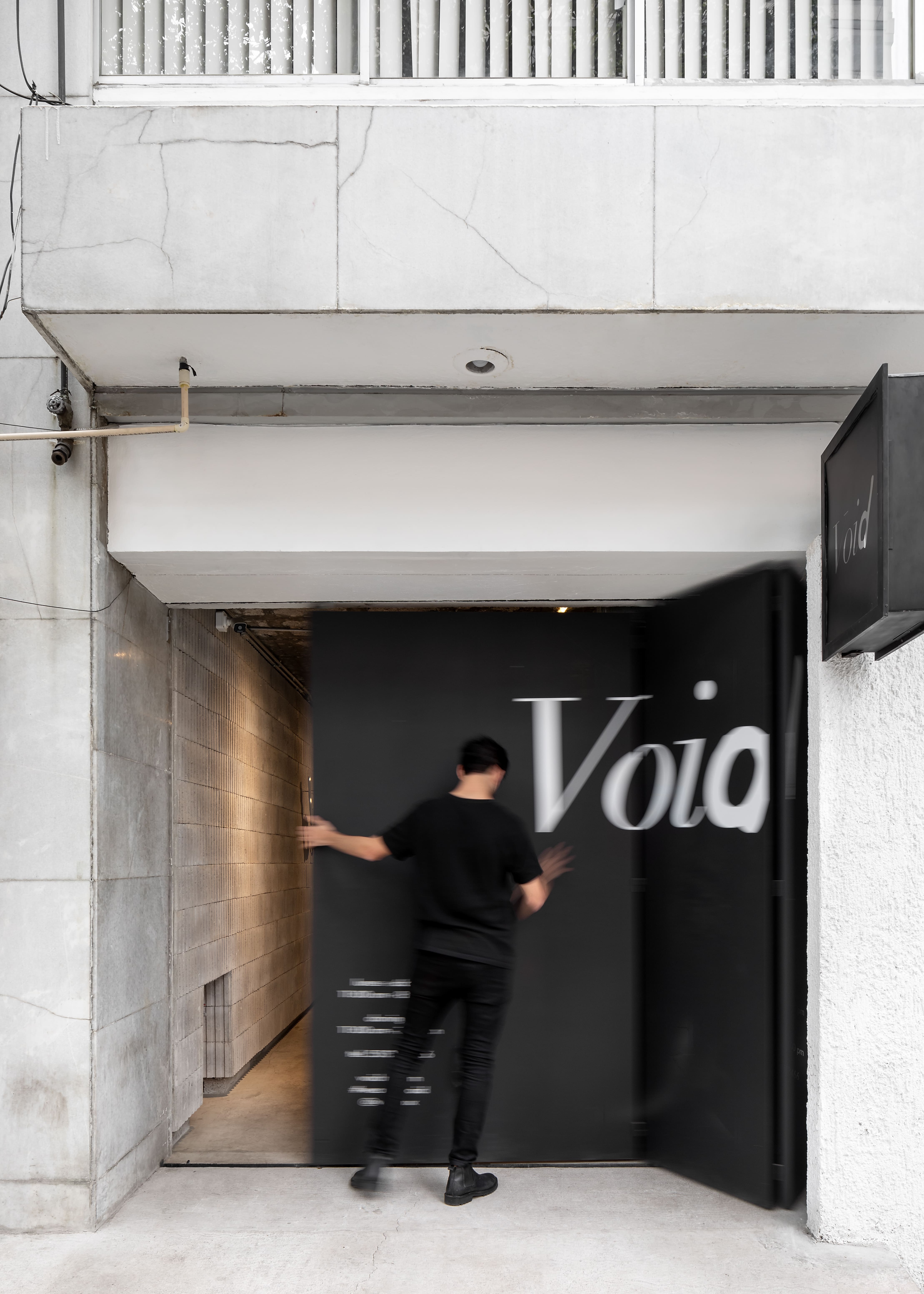 VOID Roma by Marc Pascal ODA - Architizer