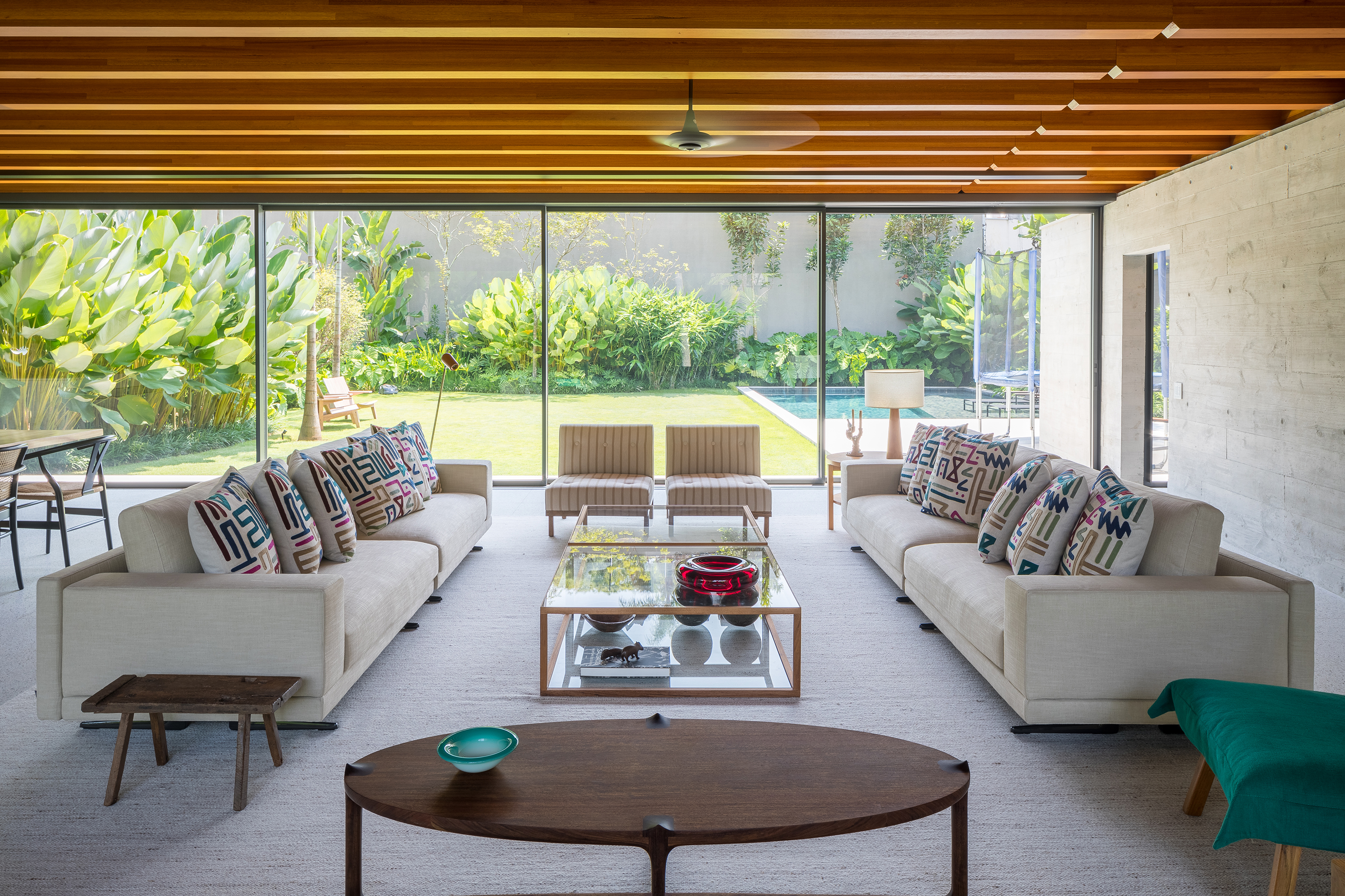 MAJ House by Bernardes Arquitetura - Architizer