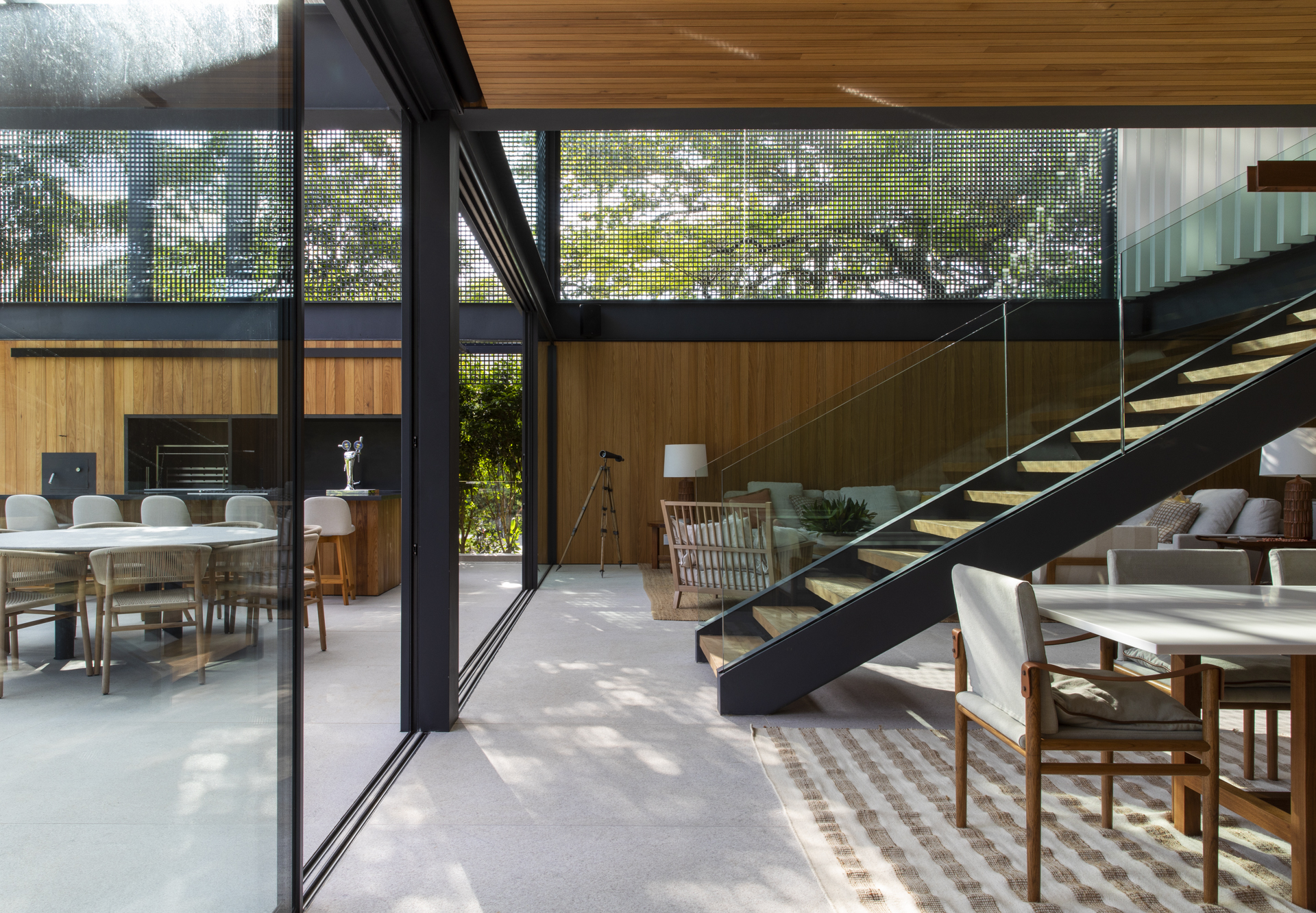 JSL House by Bernardes Arquitetura - Architizer