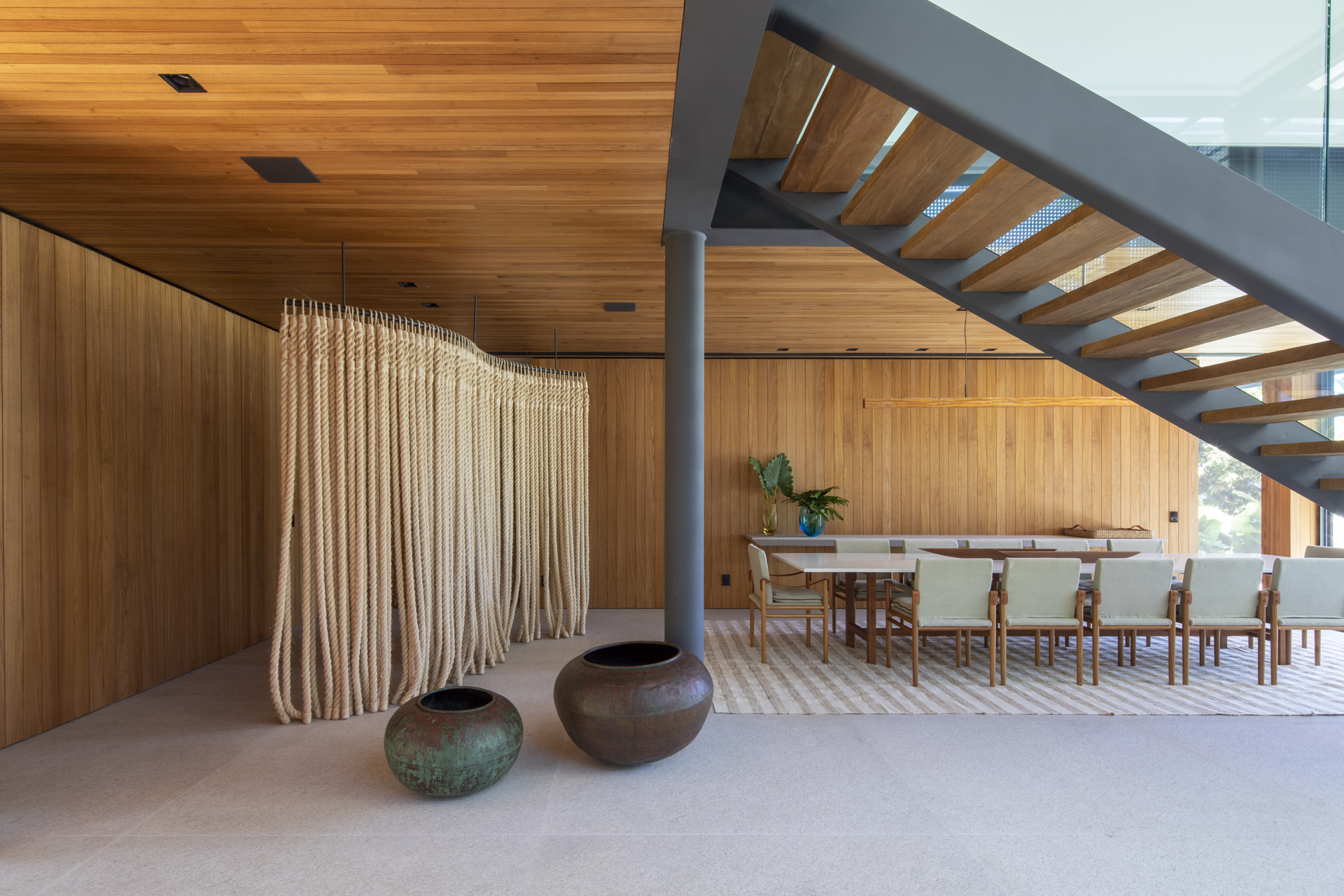 JSL House by Bernardes Arquitetura - Architizer