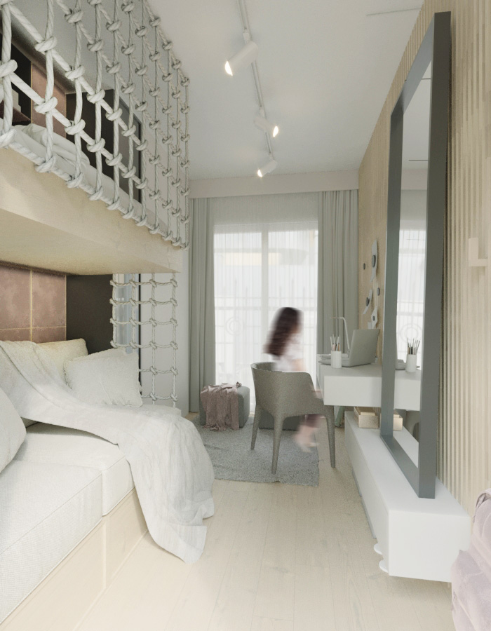 MC Kids Room by Semma Architects - Architizer