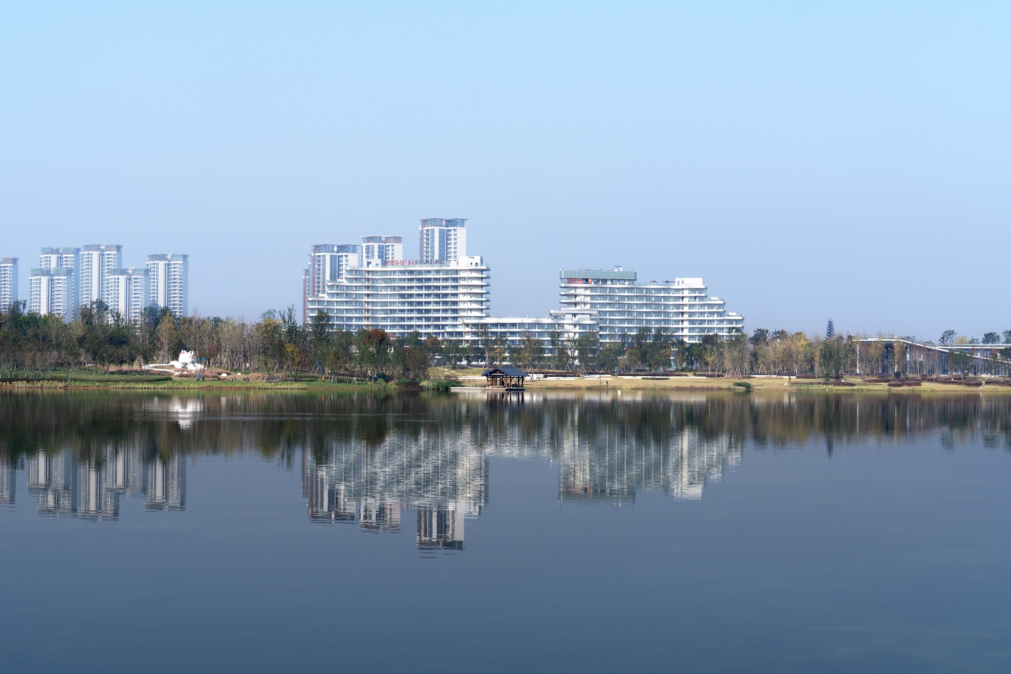 Mumian Chengdu Dong’an Lake to redefine a New Leisure and Resort ...