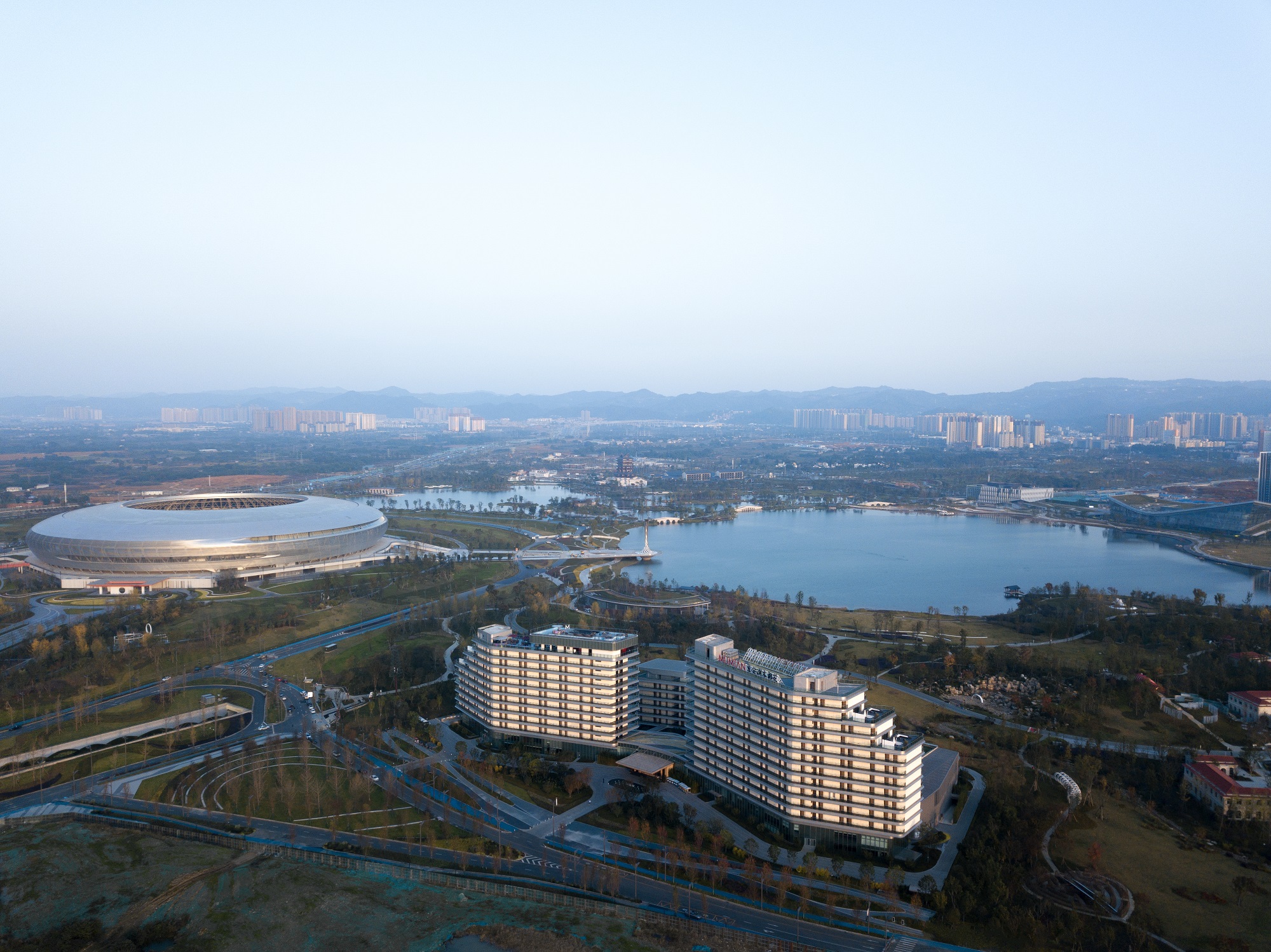 Mumian Chengdu Dong’an Lake to redefine a New Leisure and Resort ...