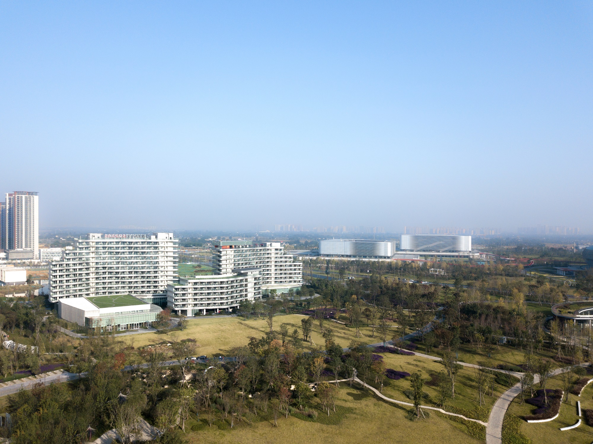 Mumian Chengdu Dong’an Lake to redefine a New Leisure and Resort ...