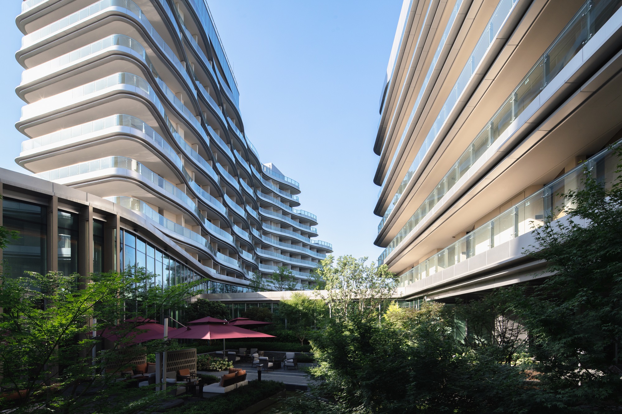 Mumian Chengdu Dong’an Lake to redefine a New Leisure and Resort ...