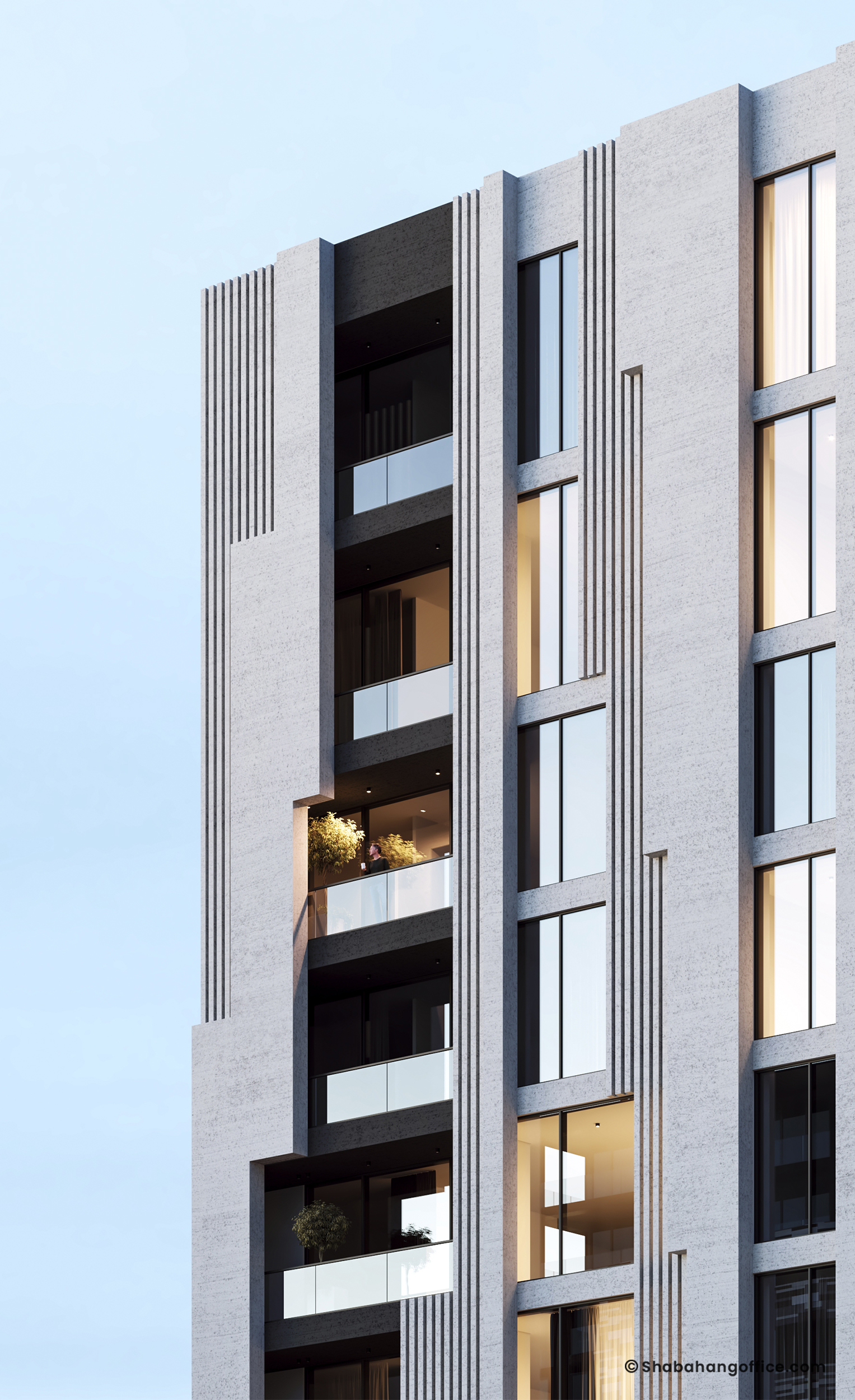 313 by Shabahang Architecture Office - Architizer