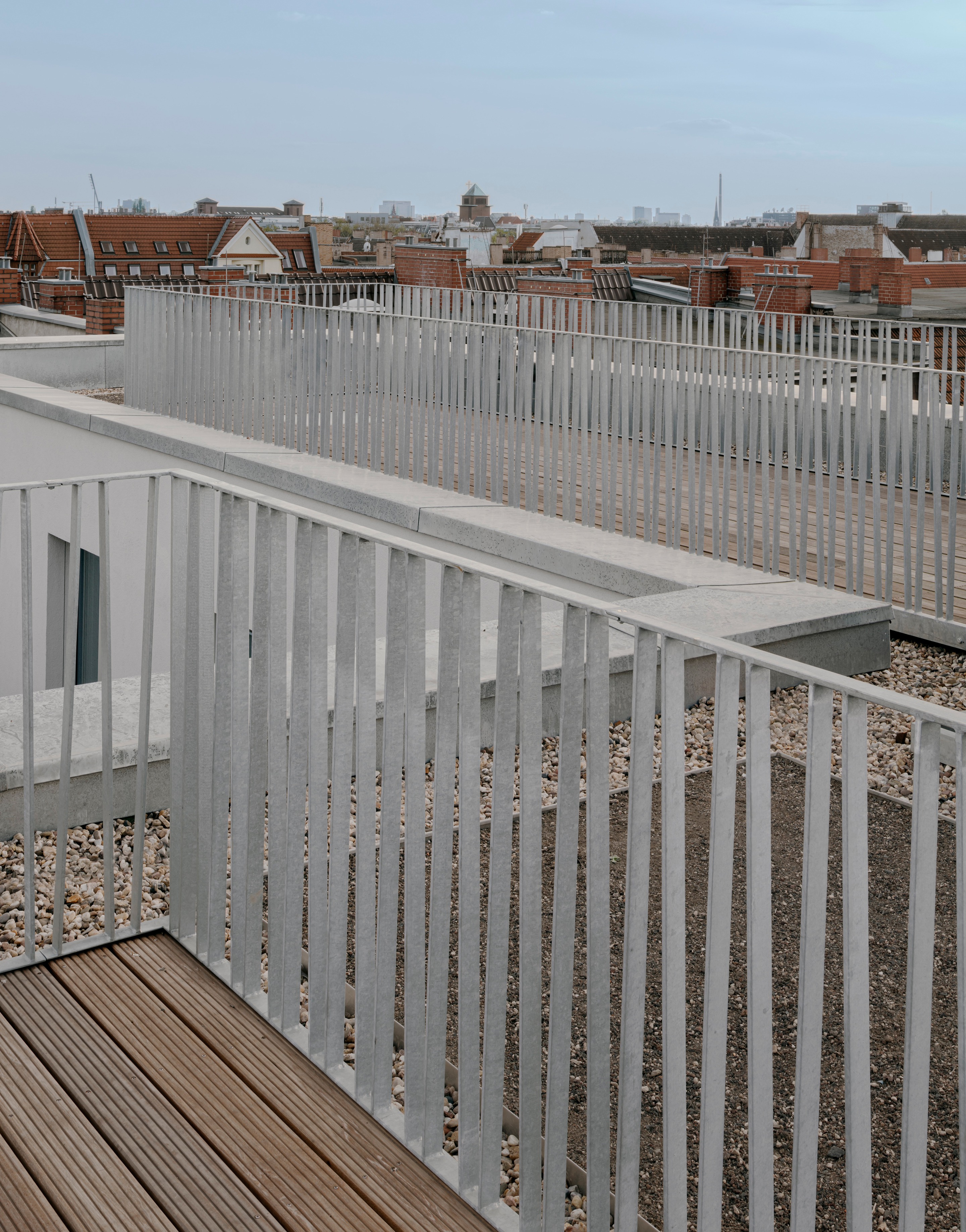 Urban infill Berlin by Appels Architekten - Architizer