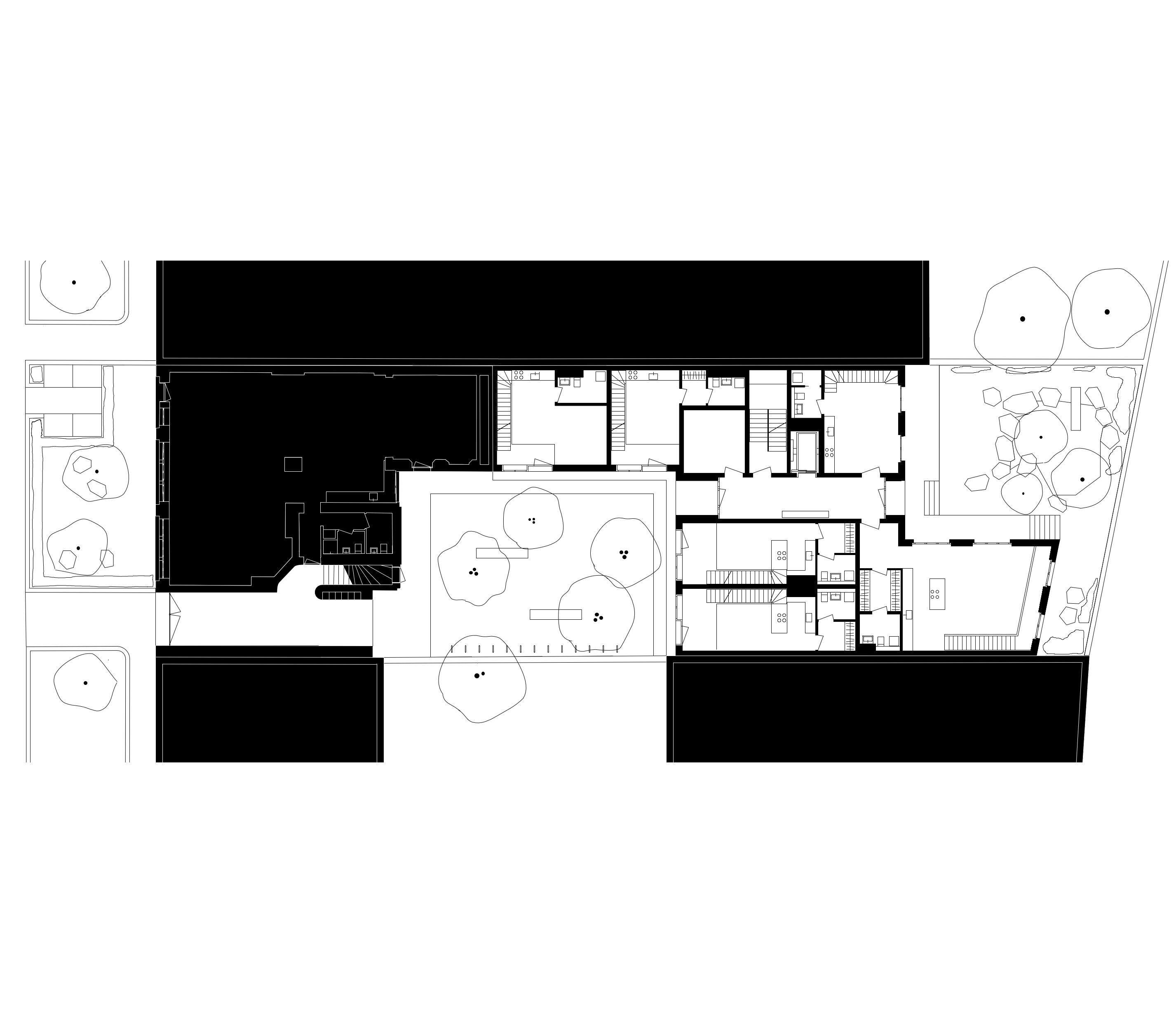 Urban infill Berlin by Appels Architekten - Architizer