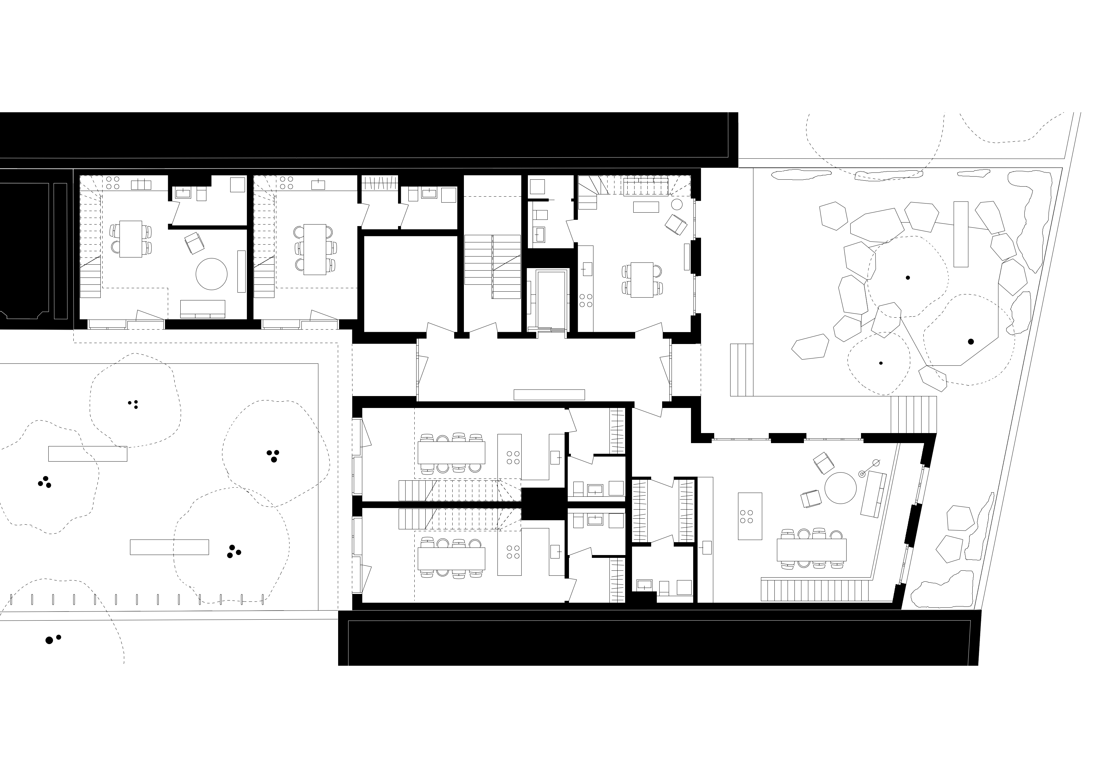 Urban infill Berlin by Appels Architekten - Architizer