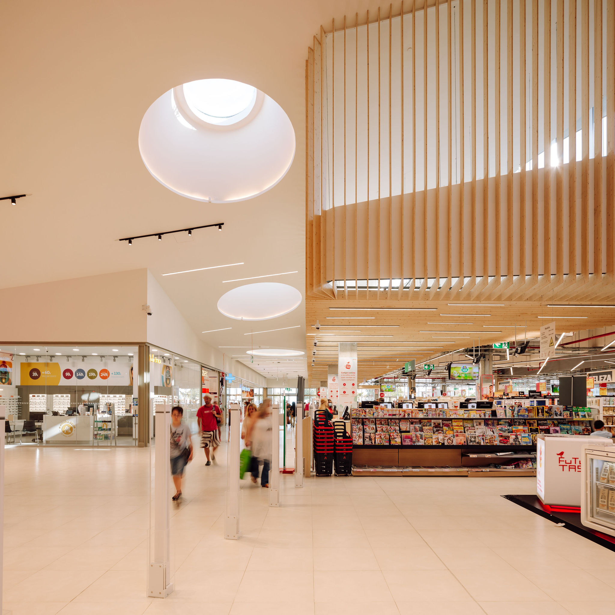 Auchan Bayview by Fragmentos - Architizer