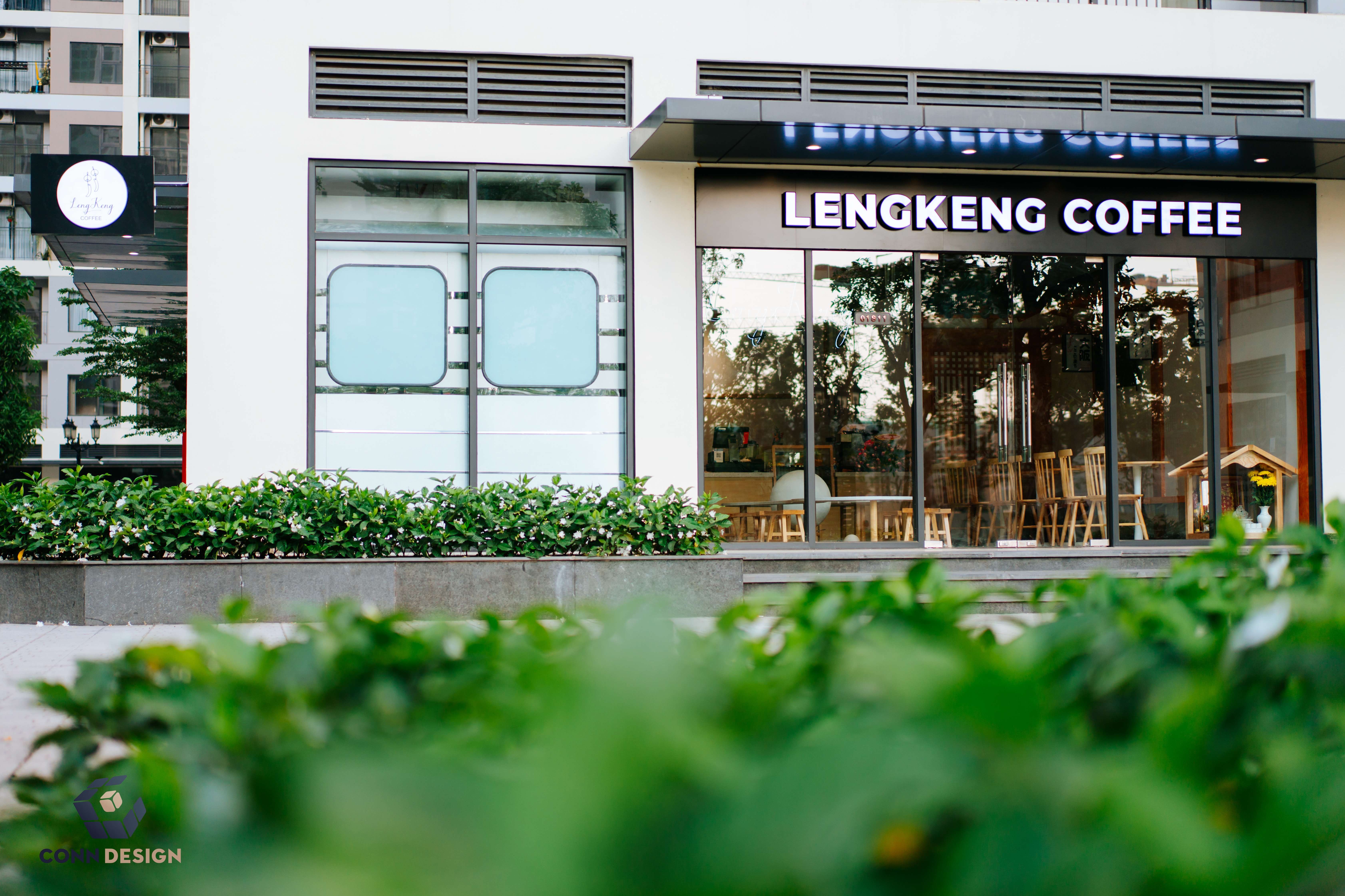 CONN Design - Architizer