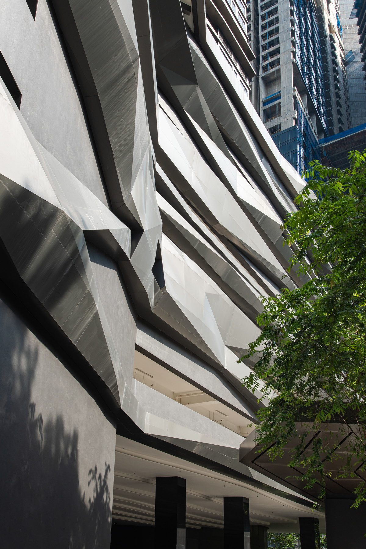 Idea 3607184: Kia Peng Suites by architects 61 sdn bhd in Kuala Lumpur ...