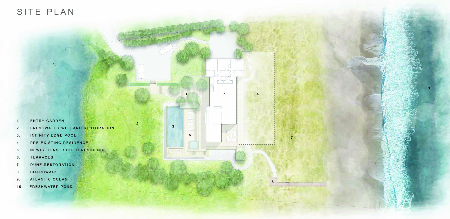 Seaside by LaGuardia Design Group Landscape Architects - Architizer