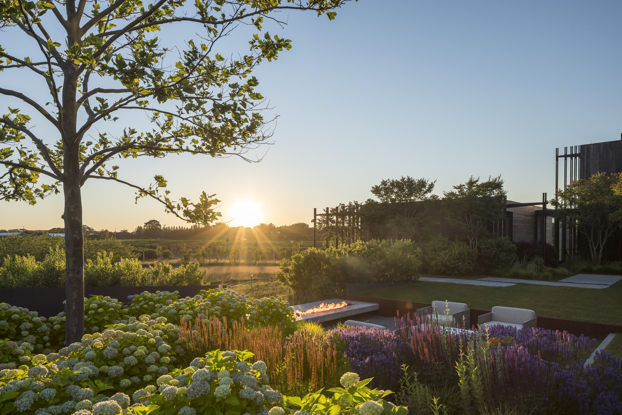 Jule Pond by LaGuardia Design Group Landscape Architects - Architizer