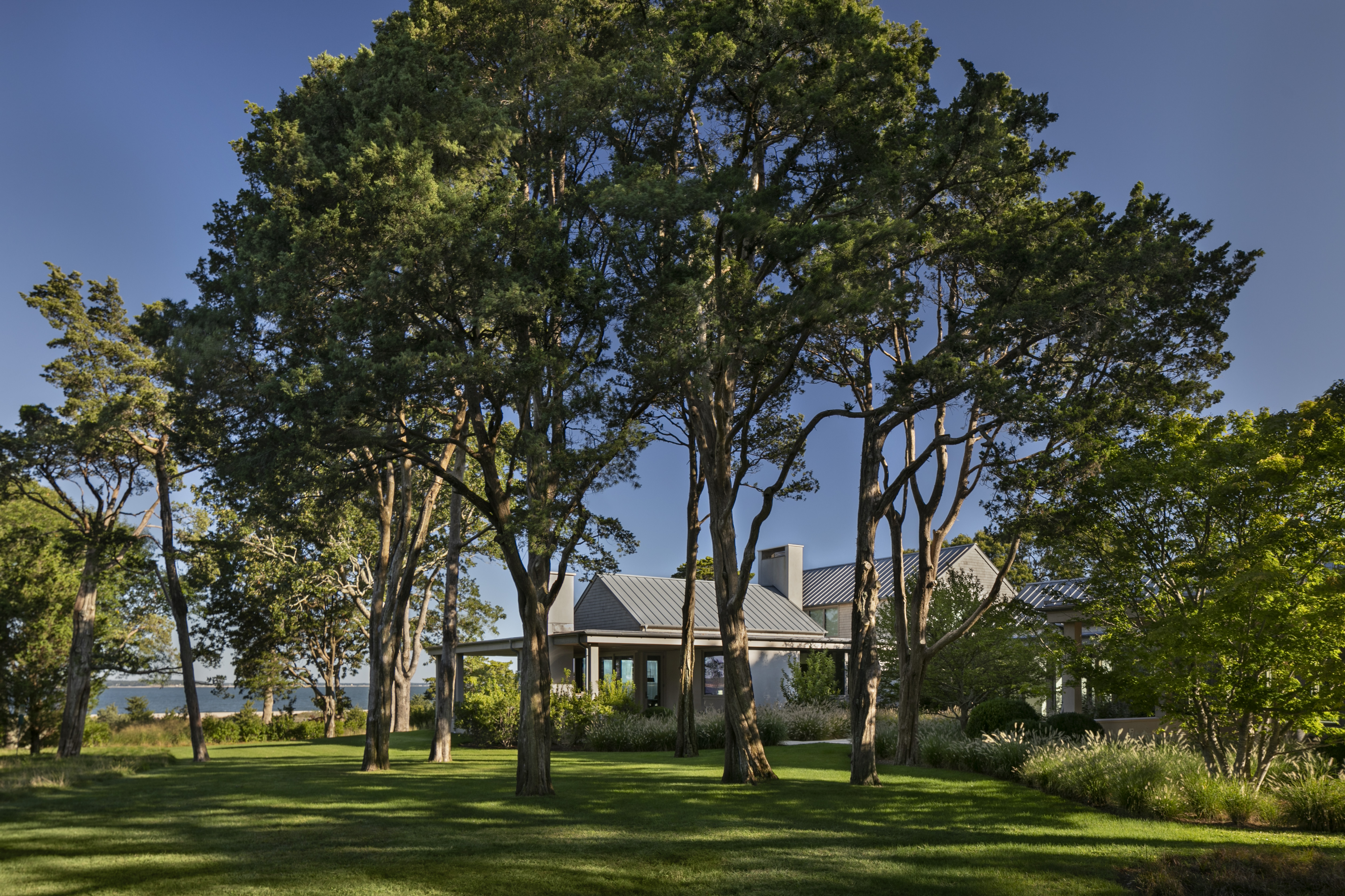 Cedar Crest by LaGuardia Design Group Landscape Architects - Architizer
