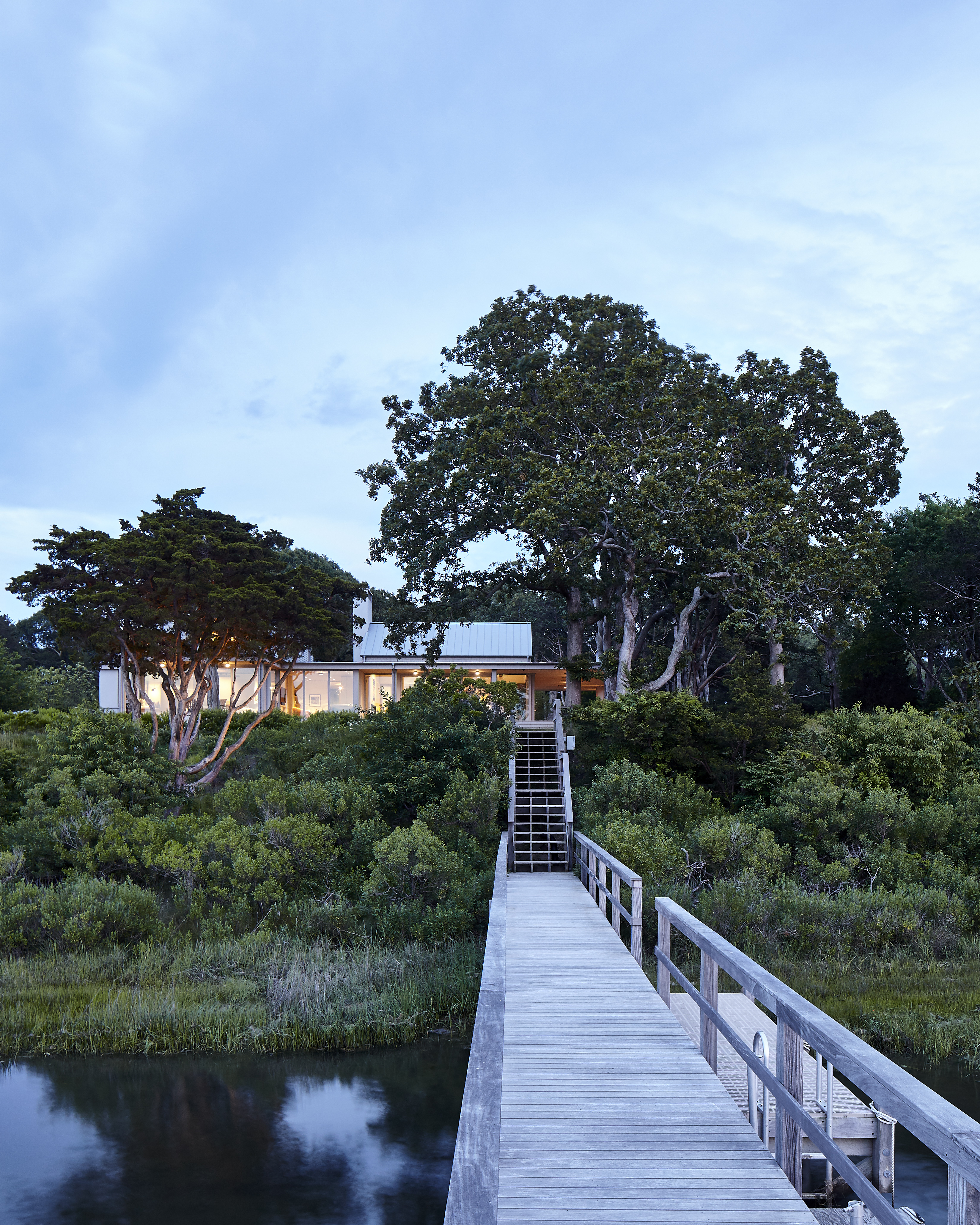 Cedar Crest by LaGuardia Design Group Landscape Architects - Architizer