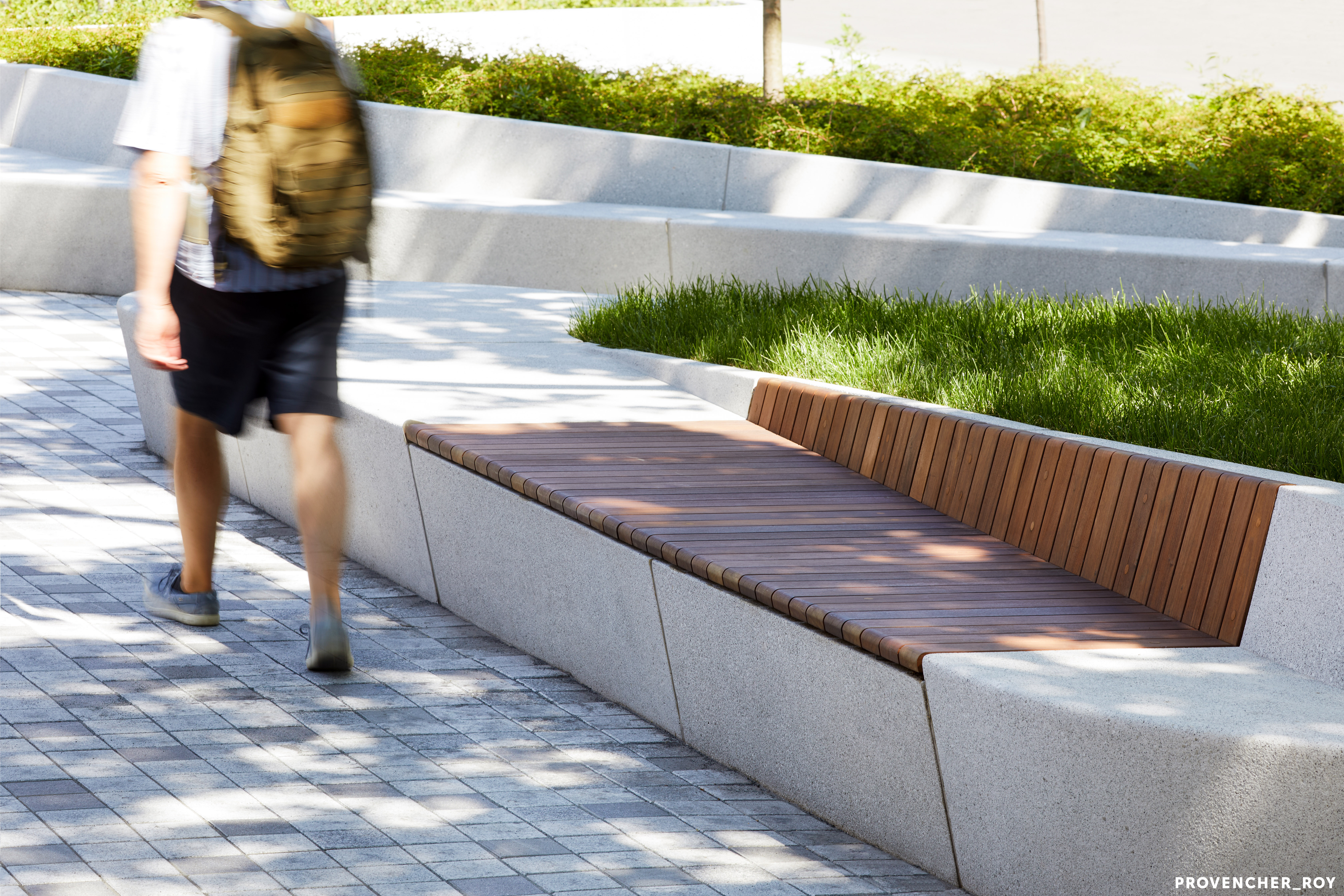 Revitalization of Sainte-Catherine Street West and Phillips Square by ...