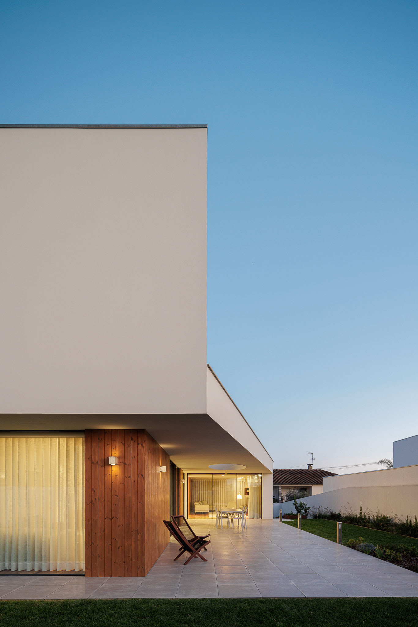 R.P. House by Atelier d'Arquitectura Lopes da Costa - Architizer