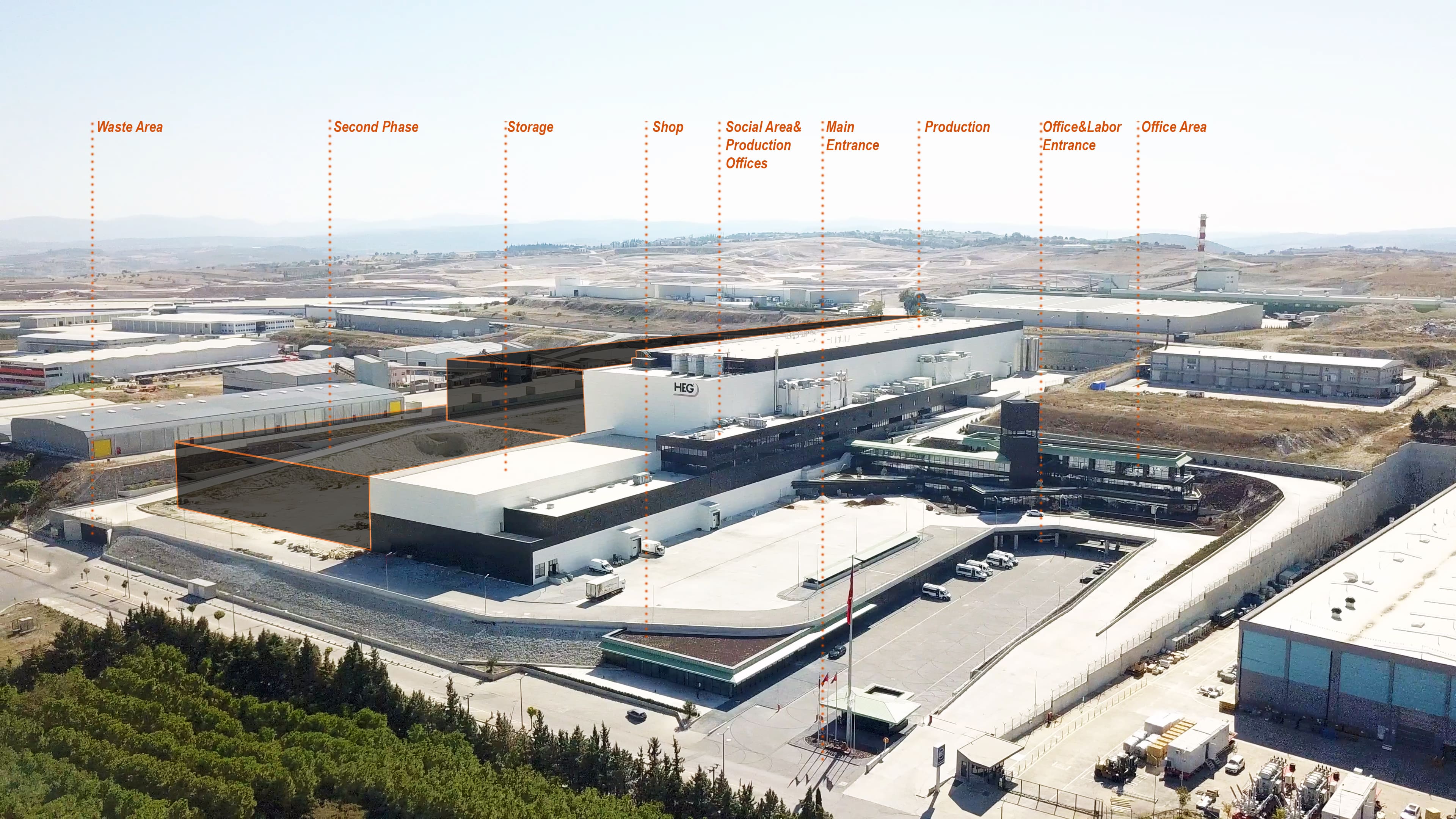 HEG Food Factory by Iglo Architects - Architizer