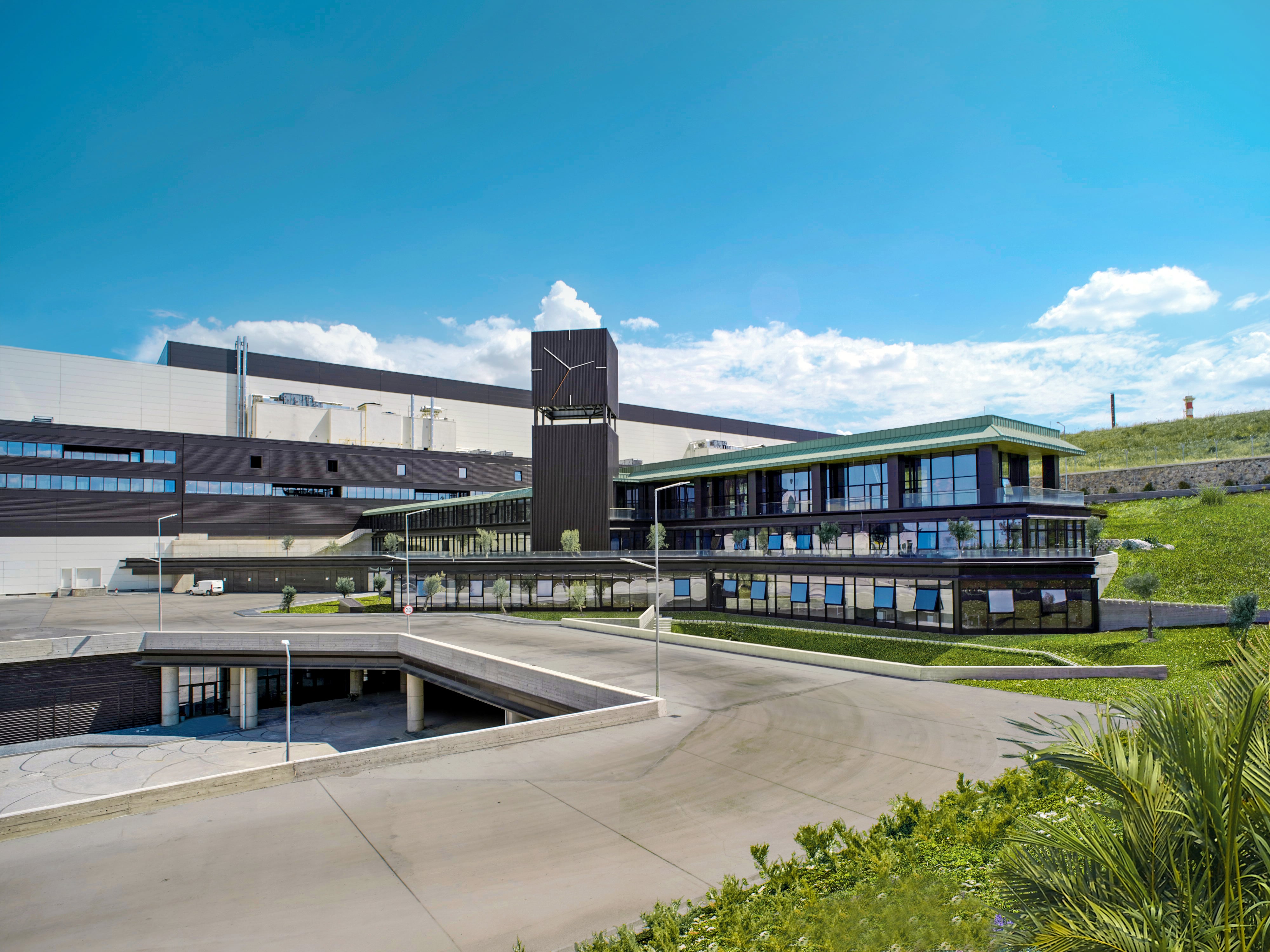 HEG Food Factory by Iglo Architects - Architizer