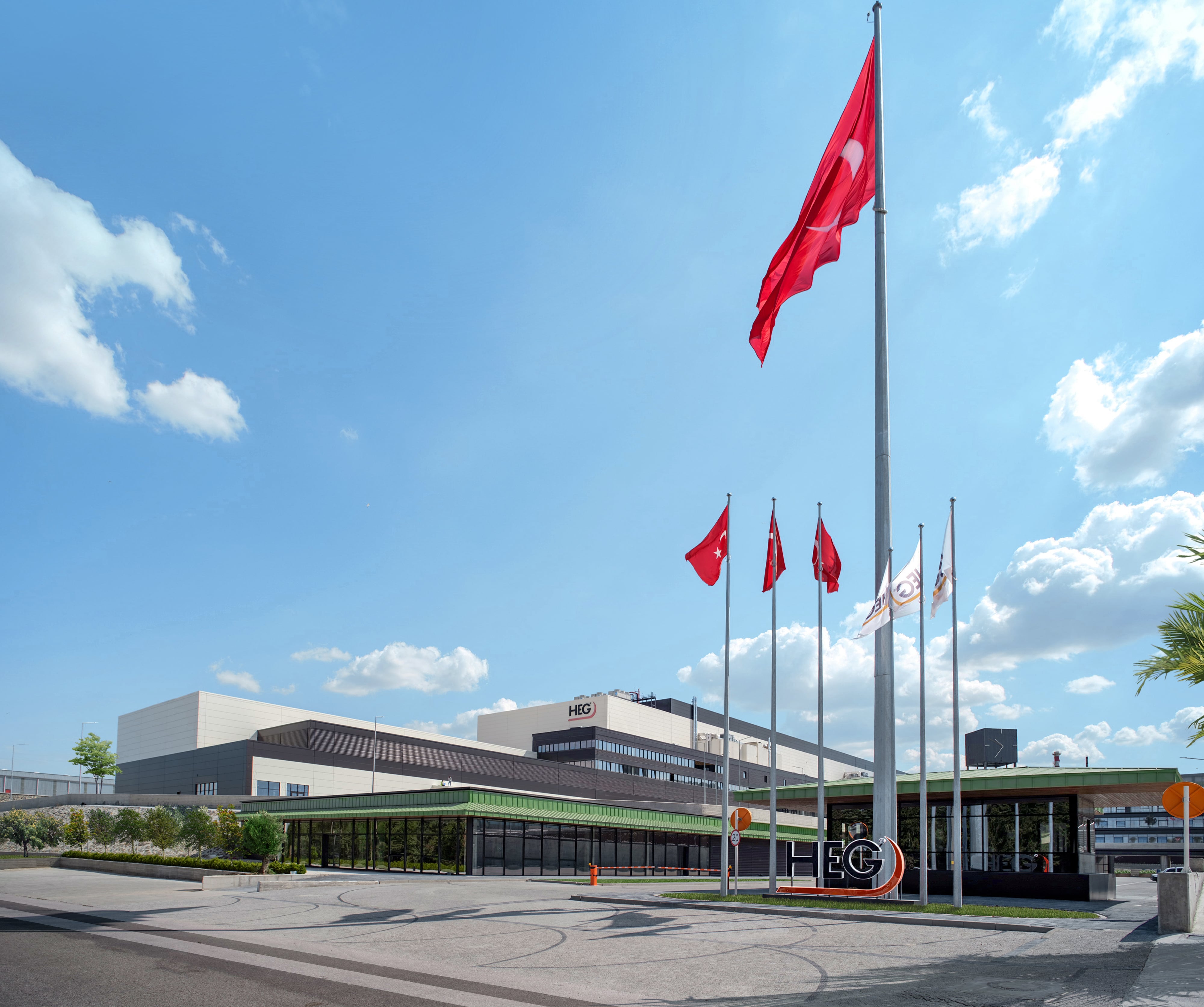 HEG Food Factory by Iglo Architects - Architizer