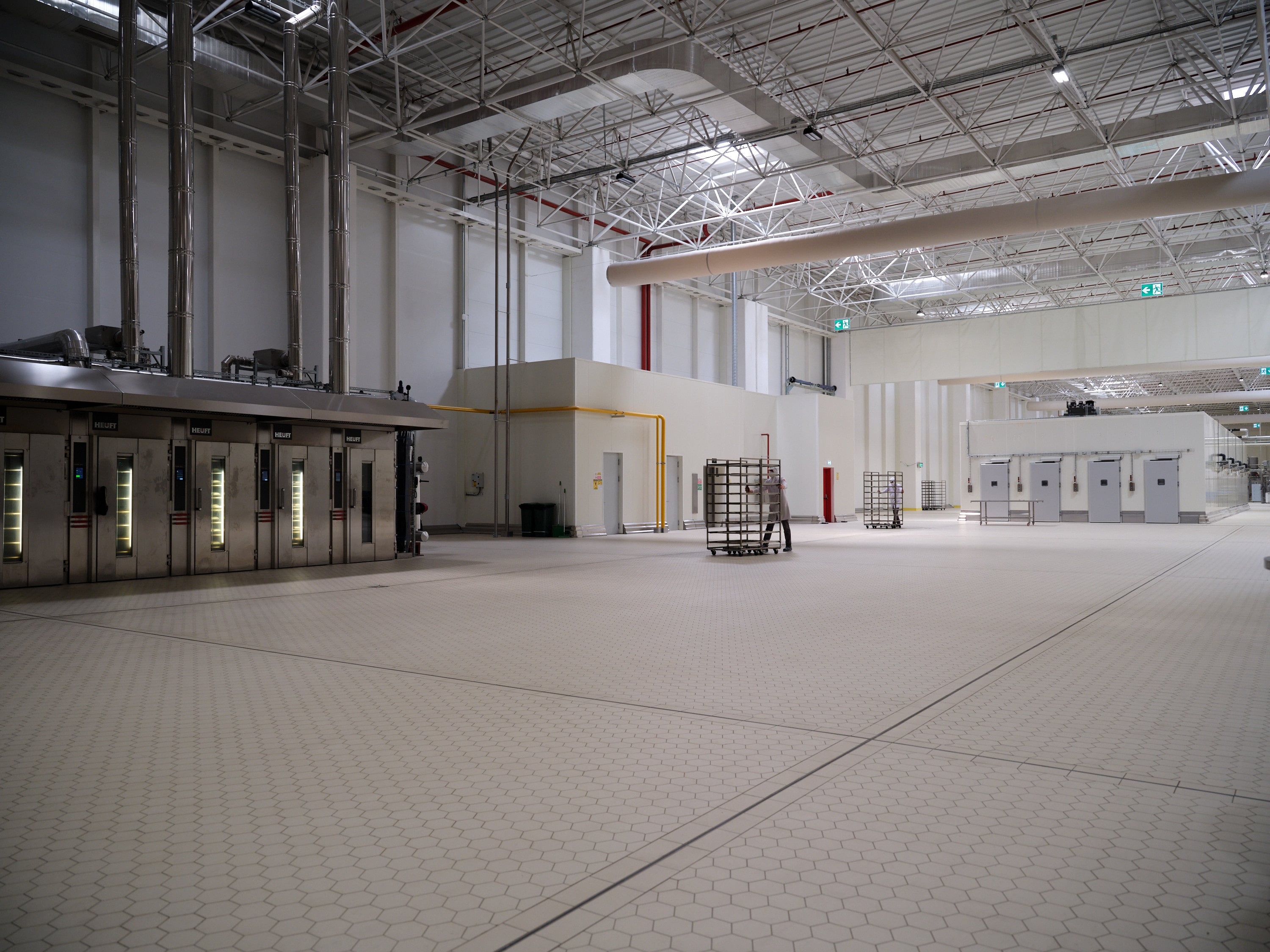 HEG Food Factory by Iglo Architects - Architizer