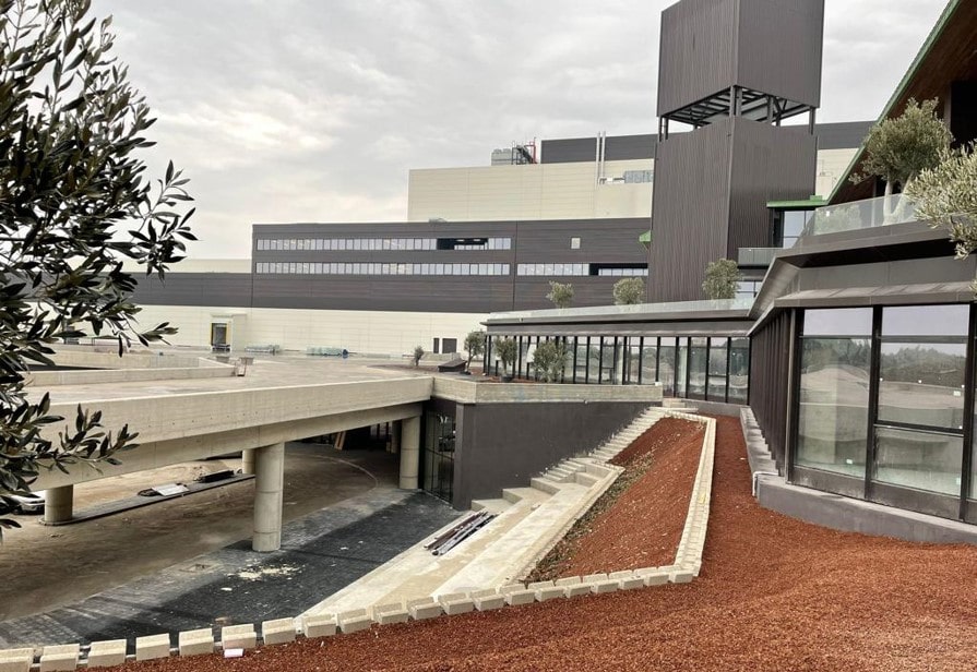 HEG Food Factory by Iglo Architects - Architizer