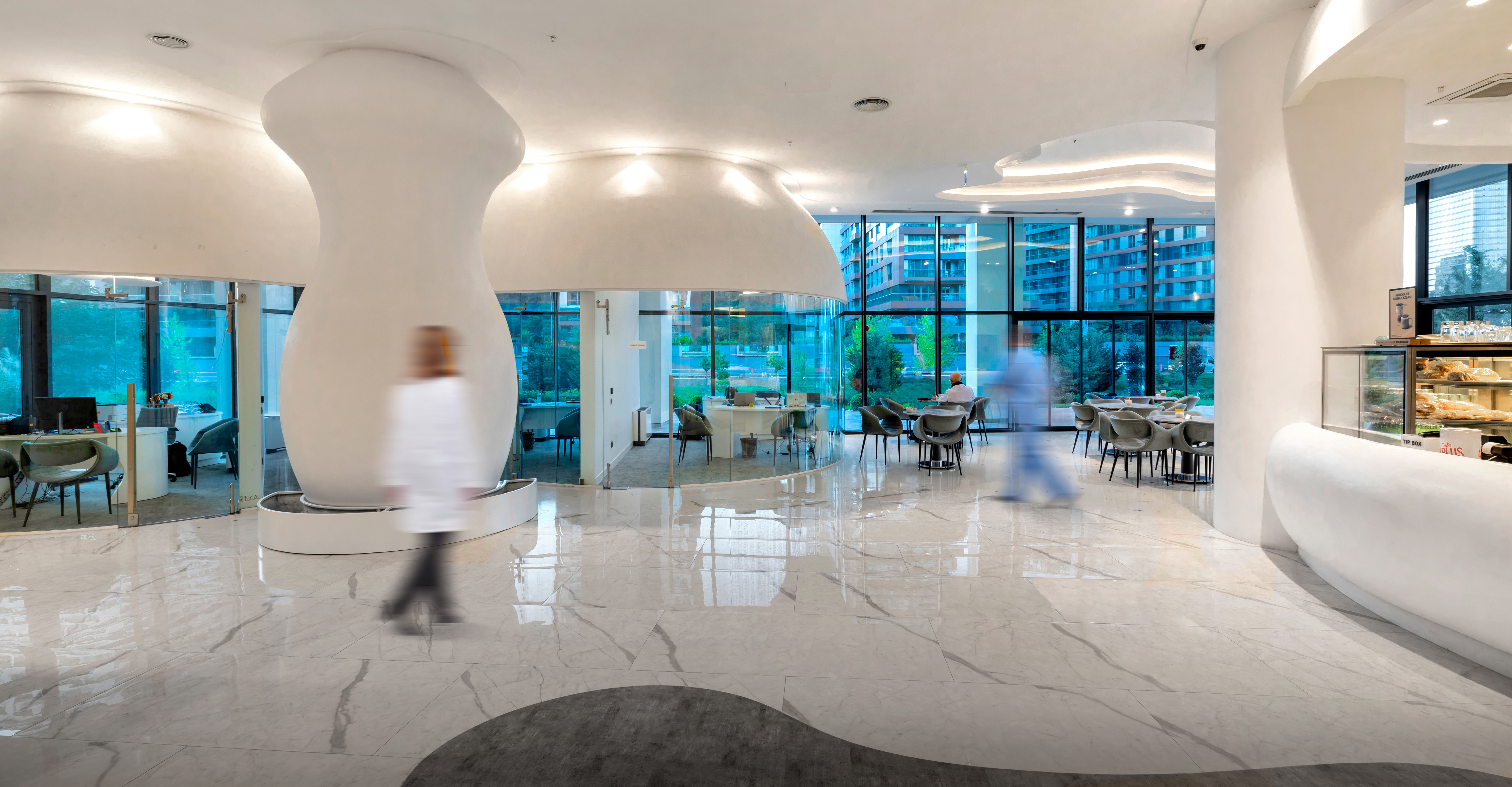 Blu Clinic by AAD Architects - Architizer