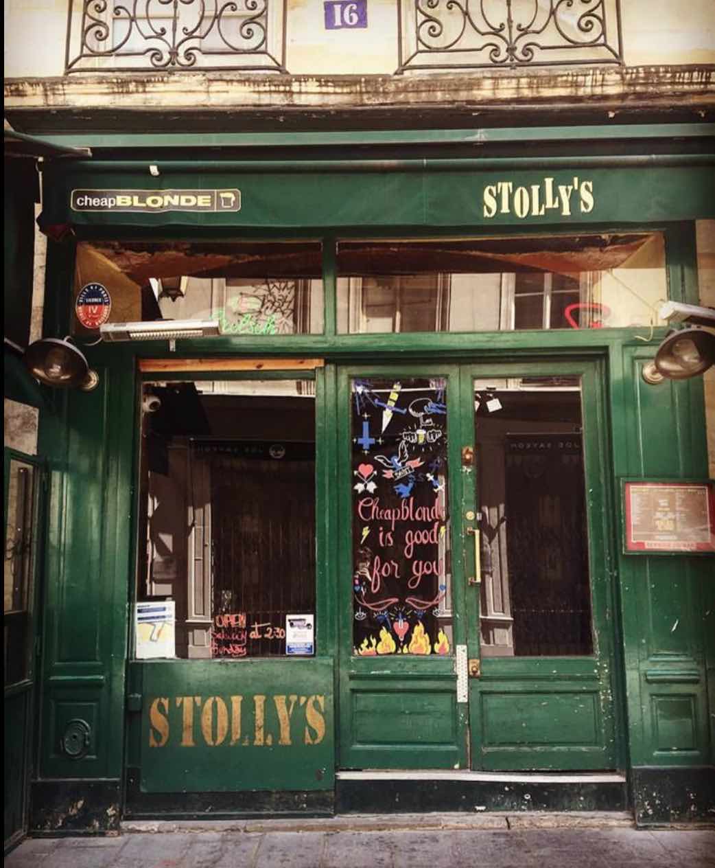 Stolly's Bar by PraxisNYC, LLC - Architizer