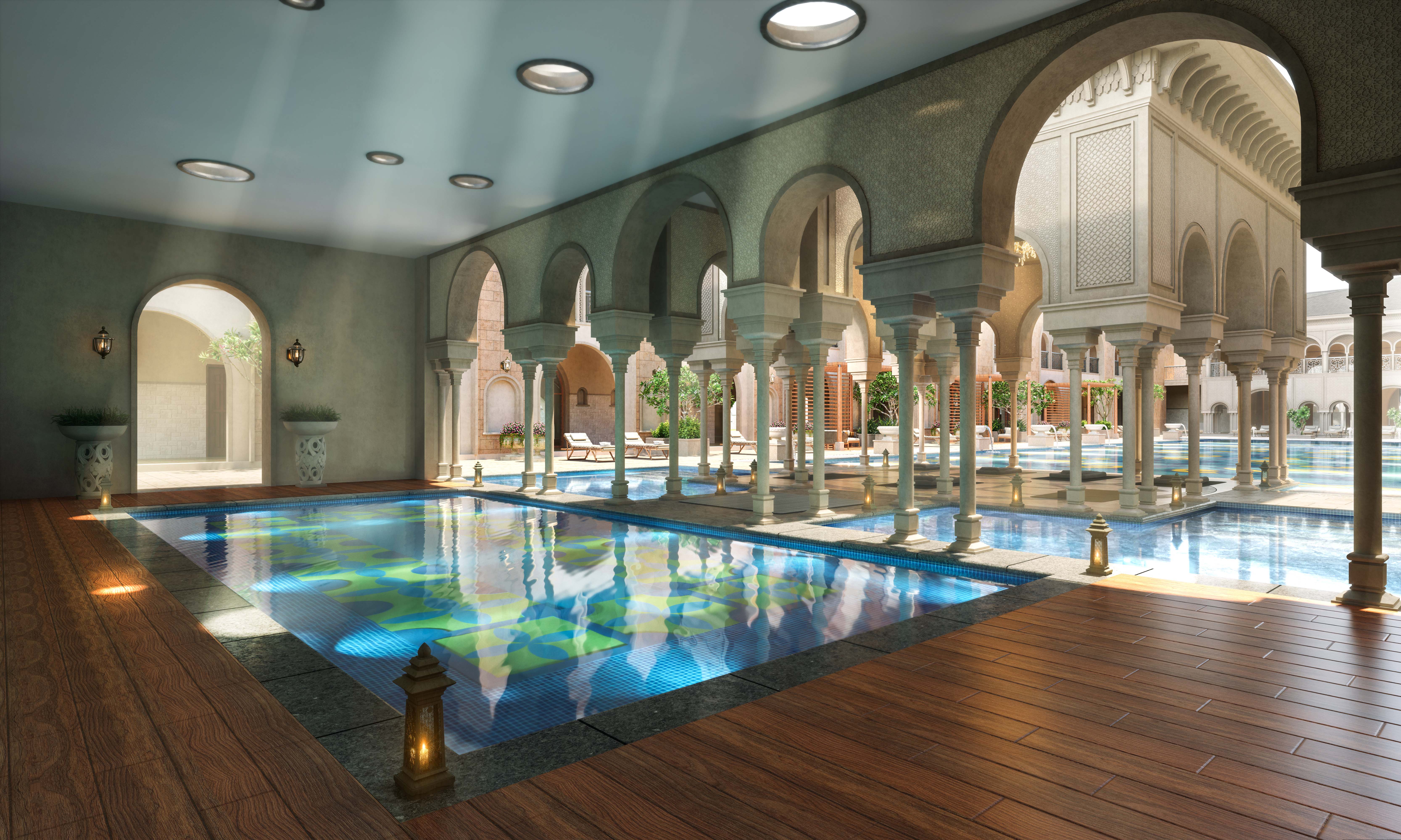 Karington Club & Resort by elemental studio - Architizer