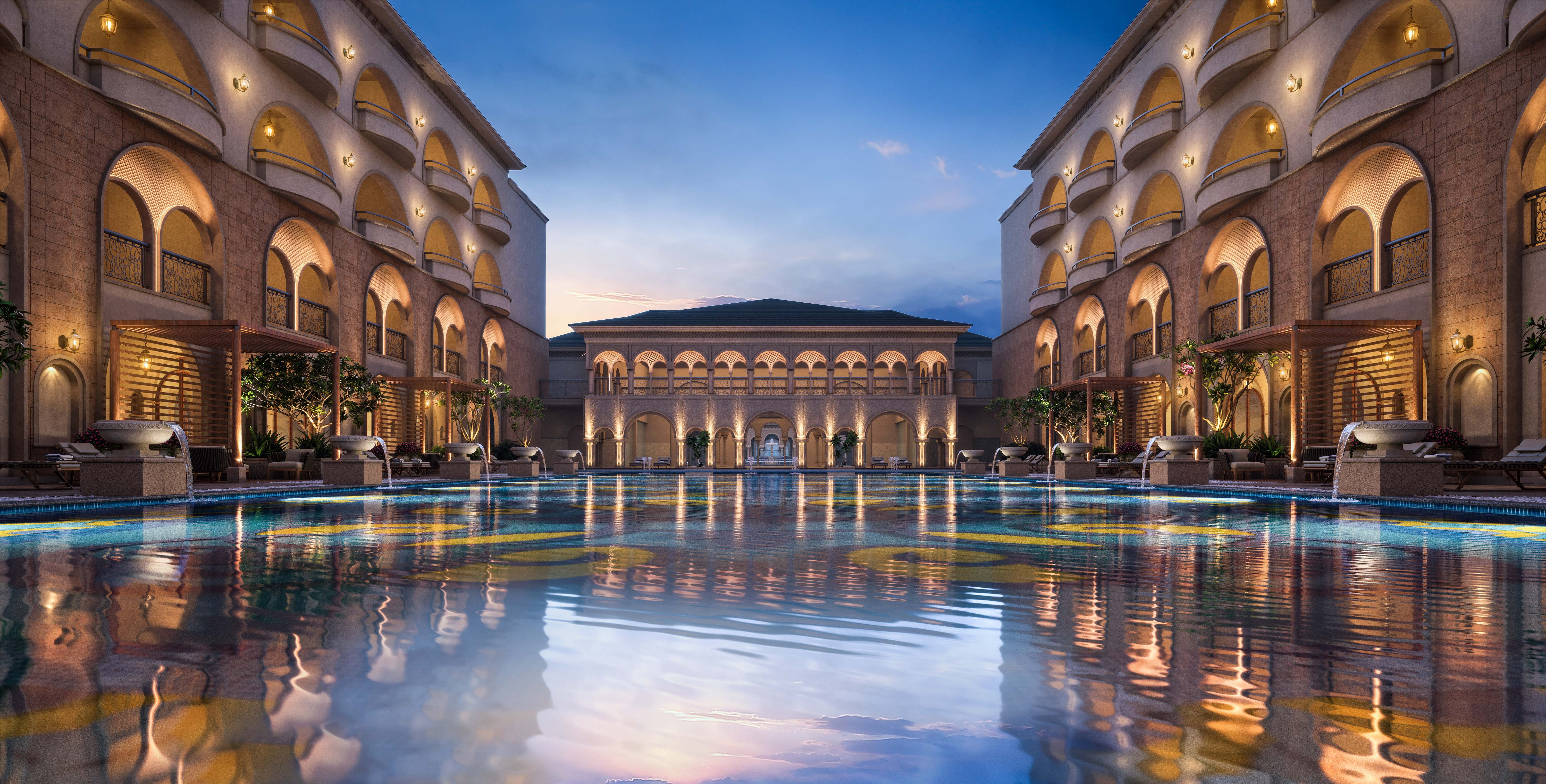 Karington Club & Resort by elemental studio - Architizer