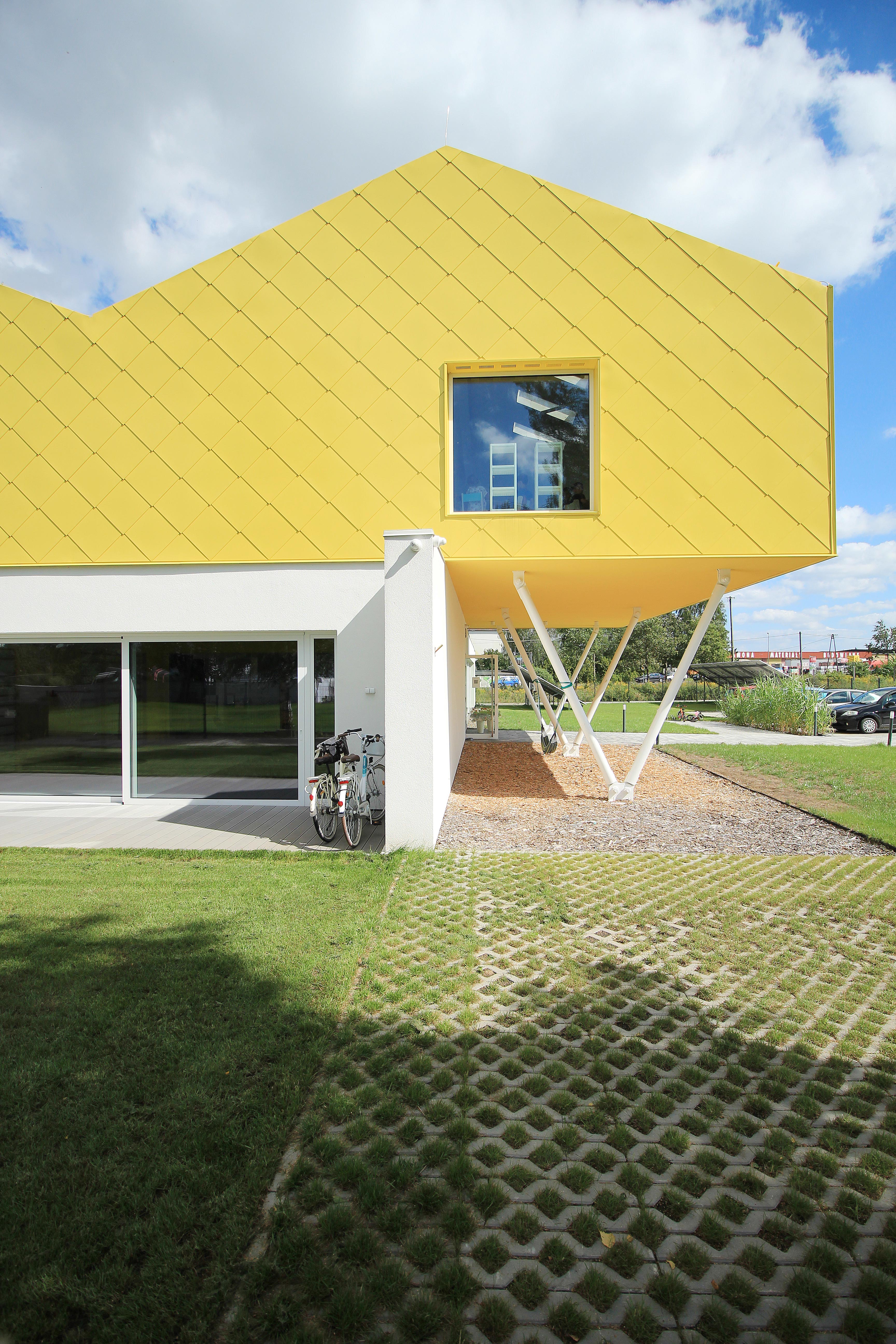 KIDO Kindergarten by xystudio - Architizer