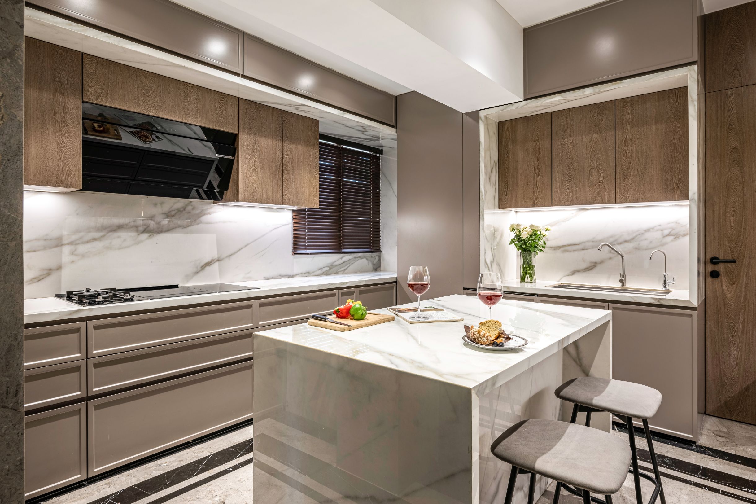 Suave Suite by Open Atelier - Architizer