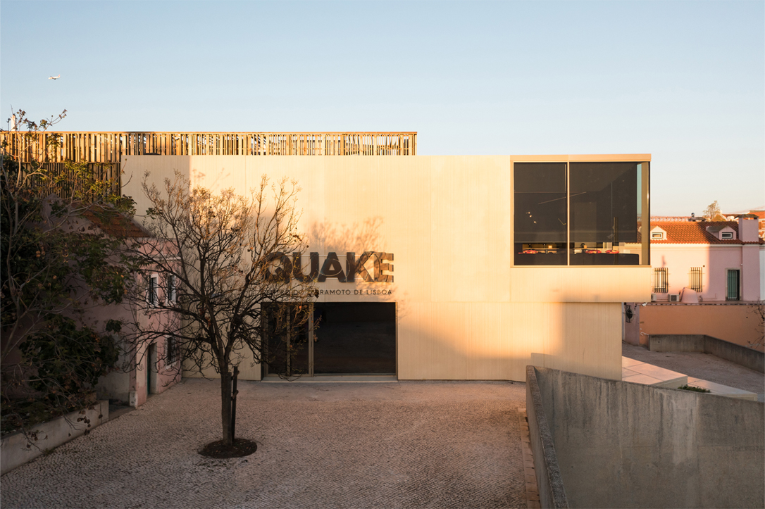 Quake by Fragmentos - Architizer