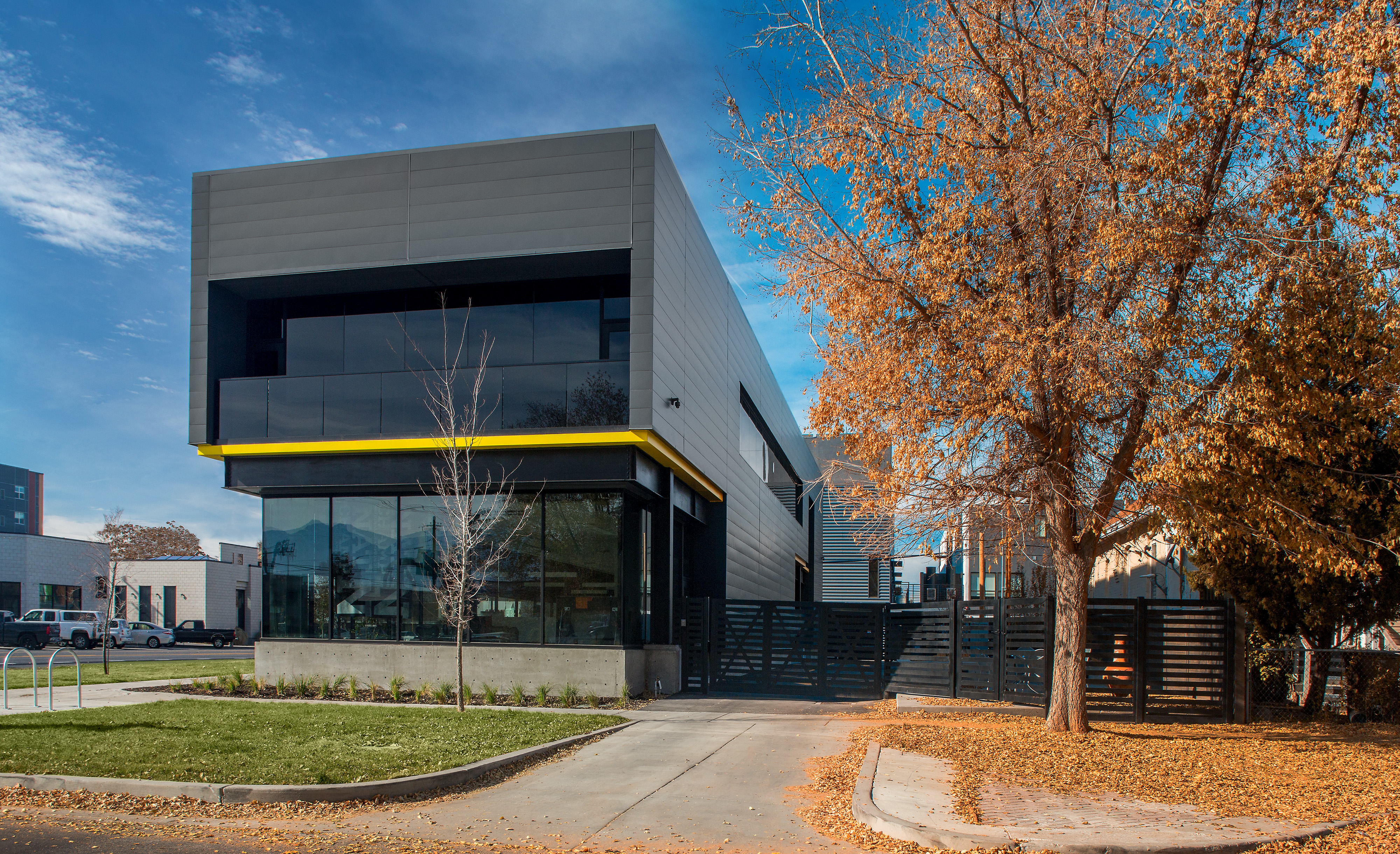 Infinite Scale by Atlas Architects - Architizer